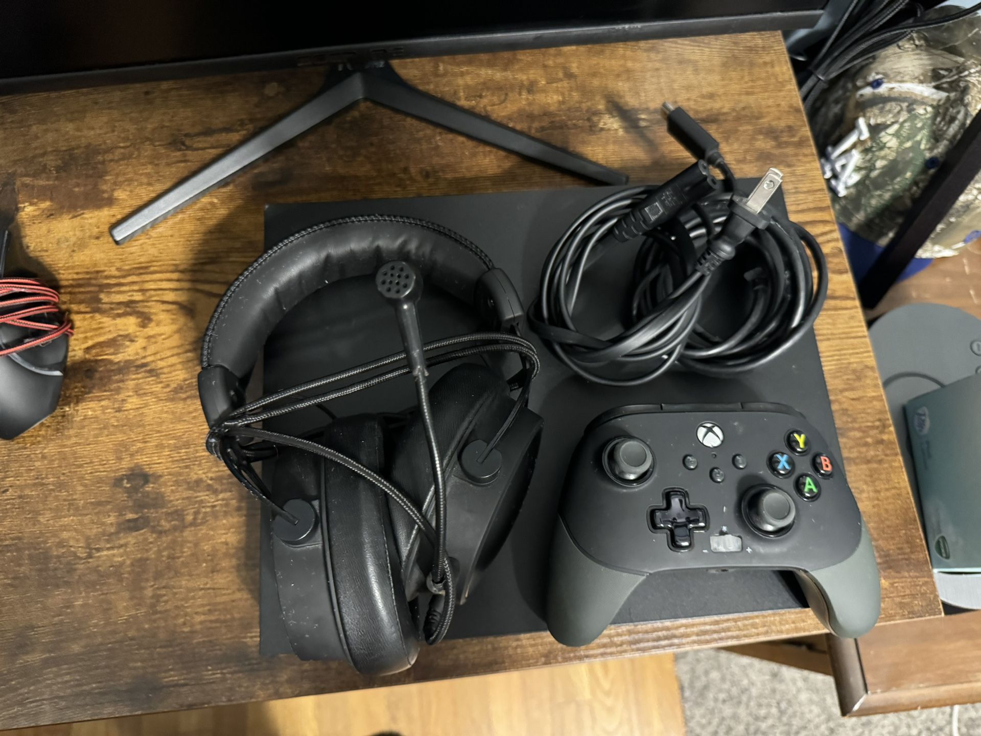Xbox one x video store