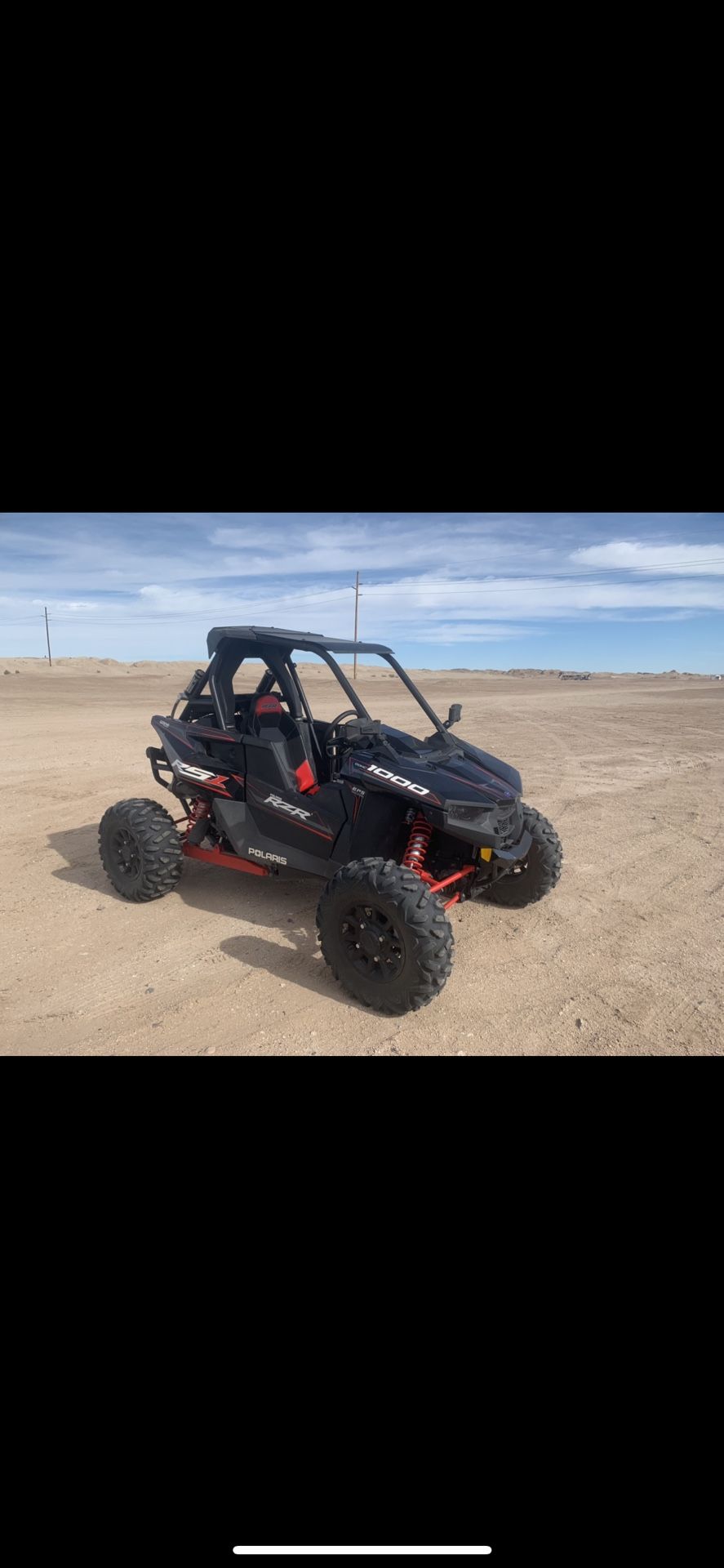 Polaris Razor RS1 for Sale in San Clemente, CA - OfferUp