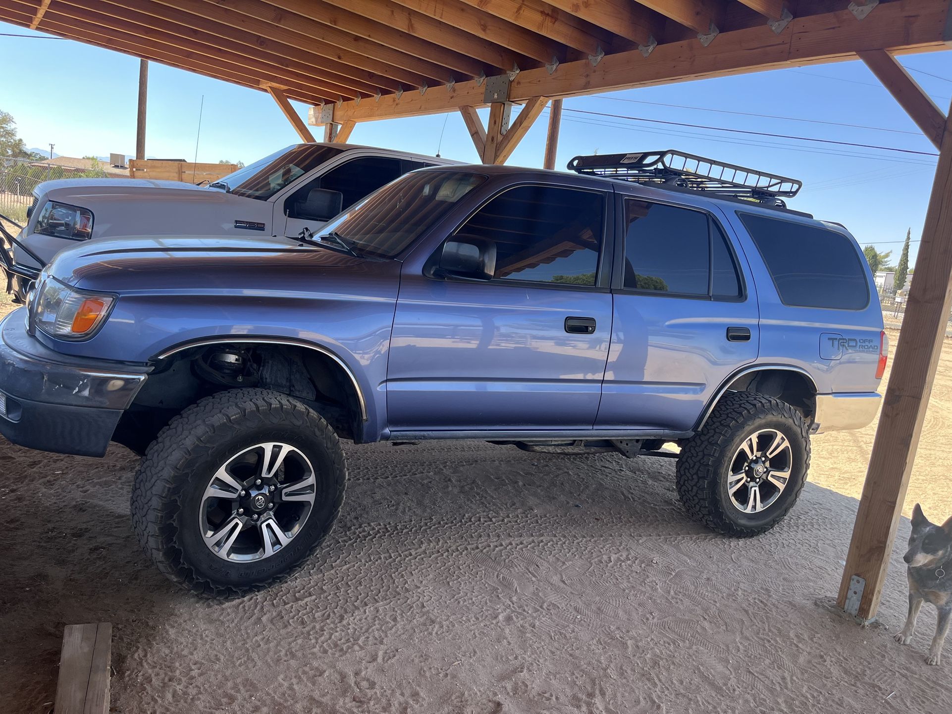 99 Toyota 4Runner 4x4 for Sale in Hesperia, CA - OfferUp