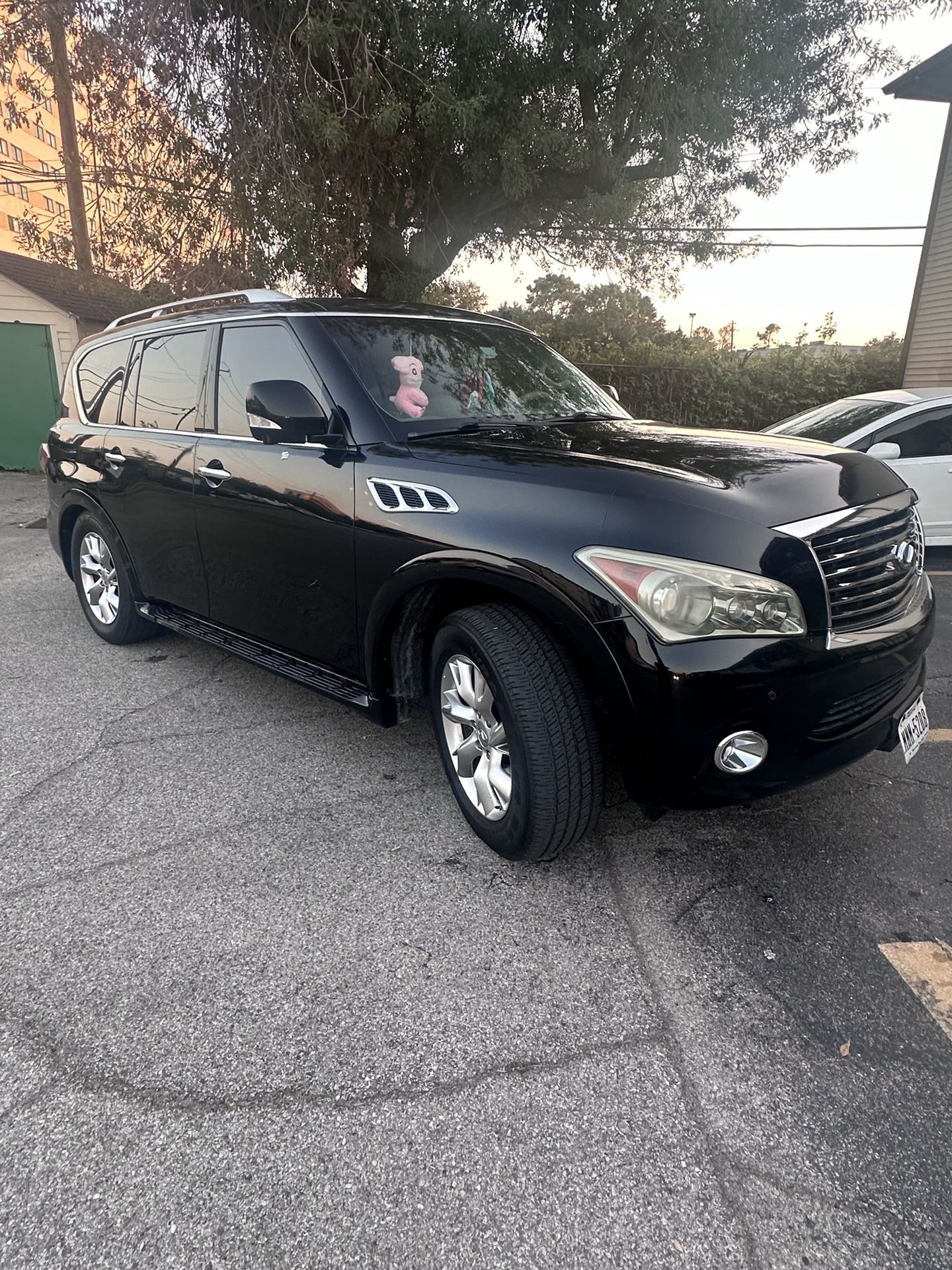 2012 Infiniti Qx56 for Sale in Houston, TX - OfferUp