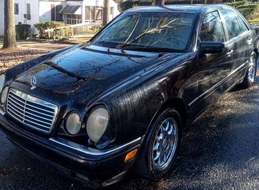 1997 Mercedes-Benz E-Class for Sale in Atlanta, GA - OfferUp