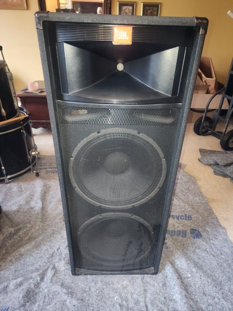 JBL TR 225 Loudspeaker for Sale in Plainfield, IL - OfferUp