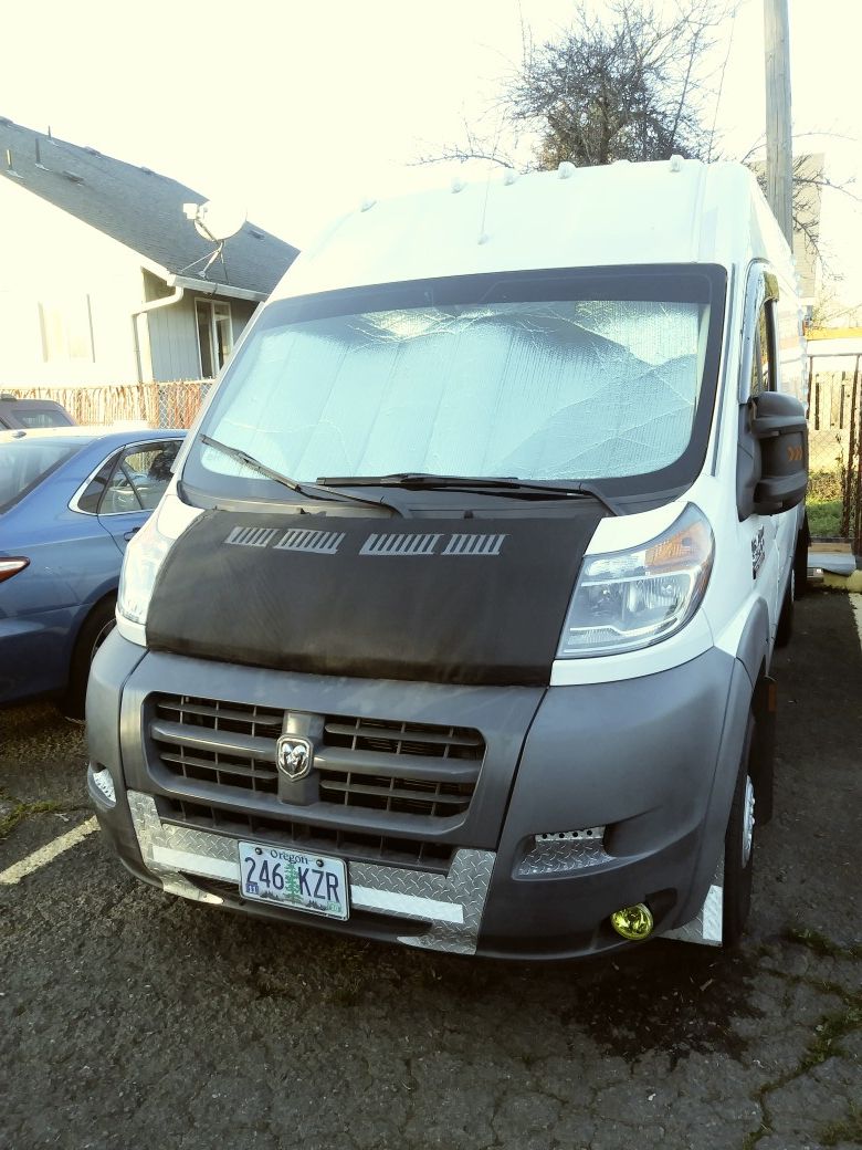 2014 Ram ProMaster 2500 for Sale in Portland, OR - OfferUp