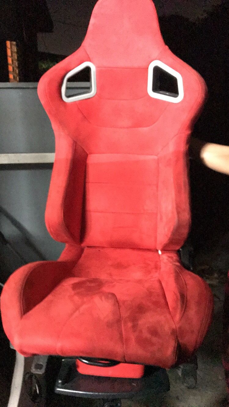 Bucket Suede Seats 350z for Sale in North Miami Beach, FL - OfferUp