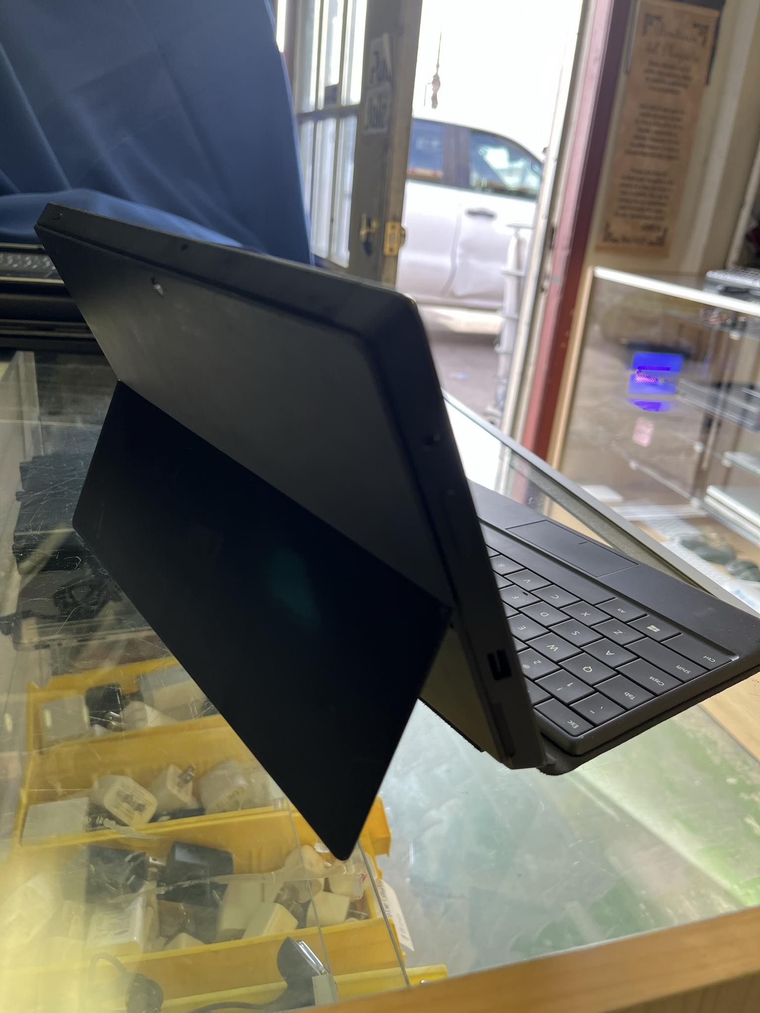 Surface pro1 laptop/tablet touchscreen 10-inch Intel Core i5-3317 @ 1 ...