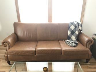 Pottery barn brooklyn sofa store