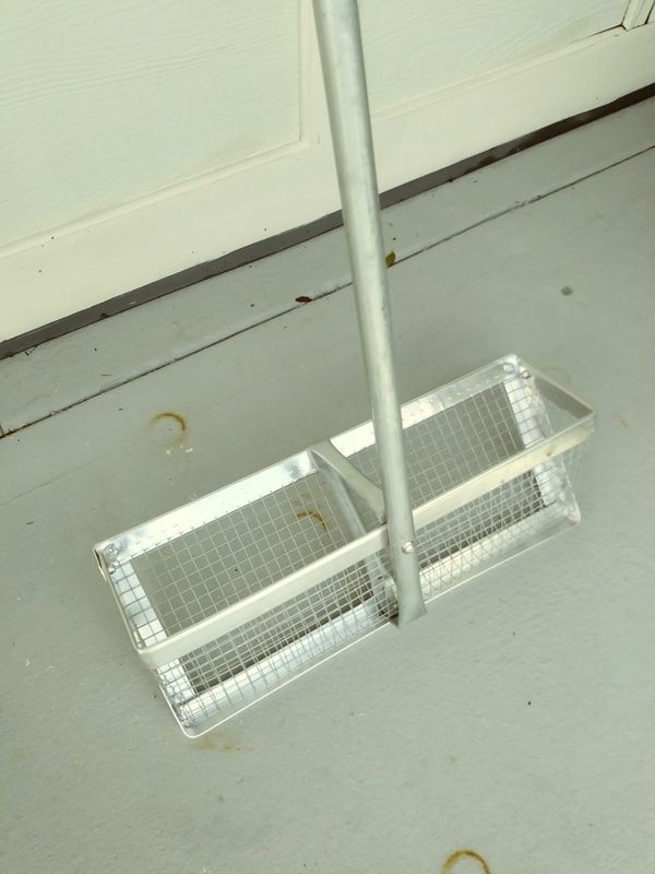 Homemade Sand flea rakes 6" or 9" or 12"or 20" for Sale in Port St ...