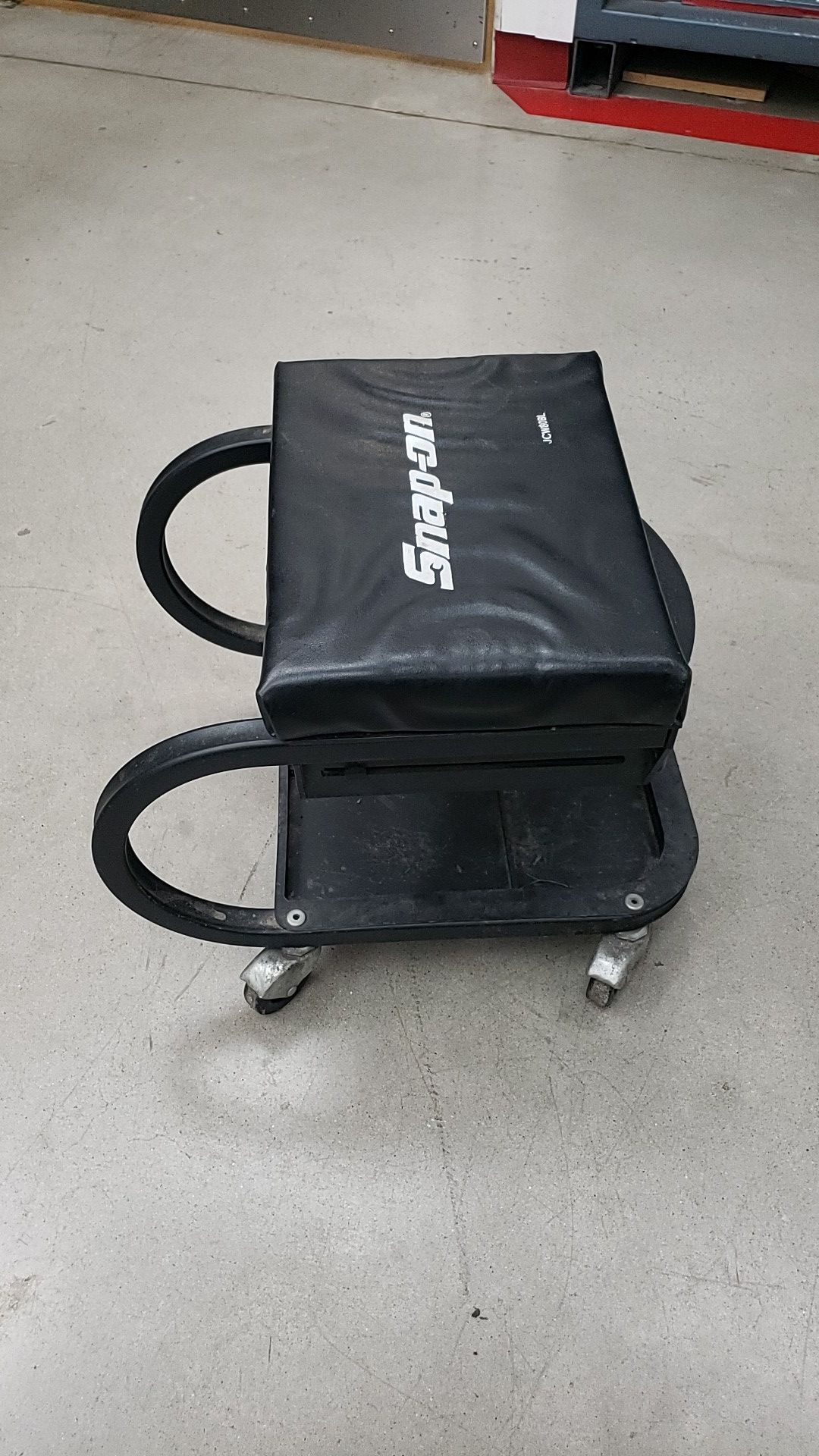 Snap On Tool Box Creeper Seat