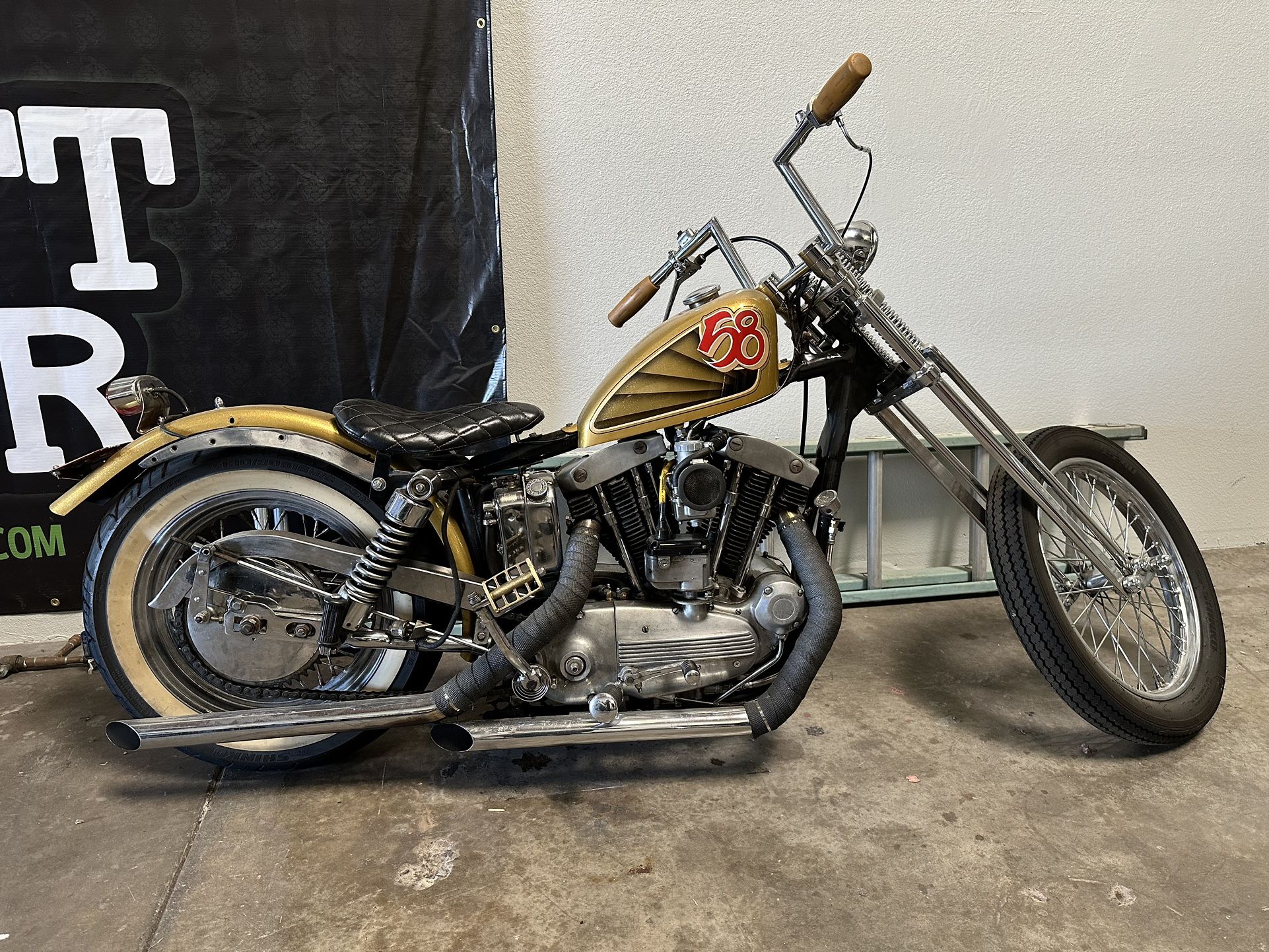 1958 Harley Davidson XLCH sportster for Sale in Glendale, AZ - OfferUp