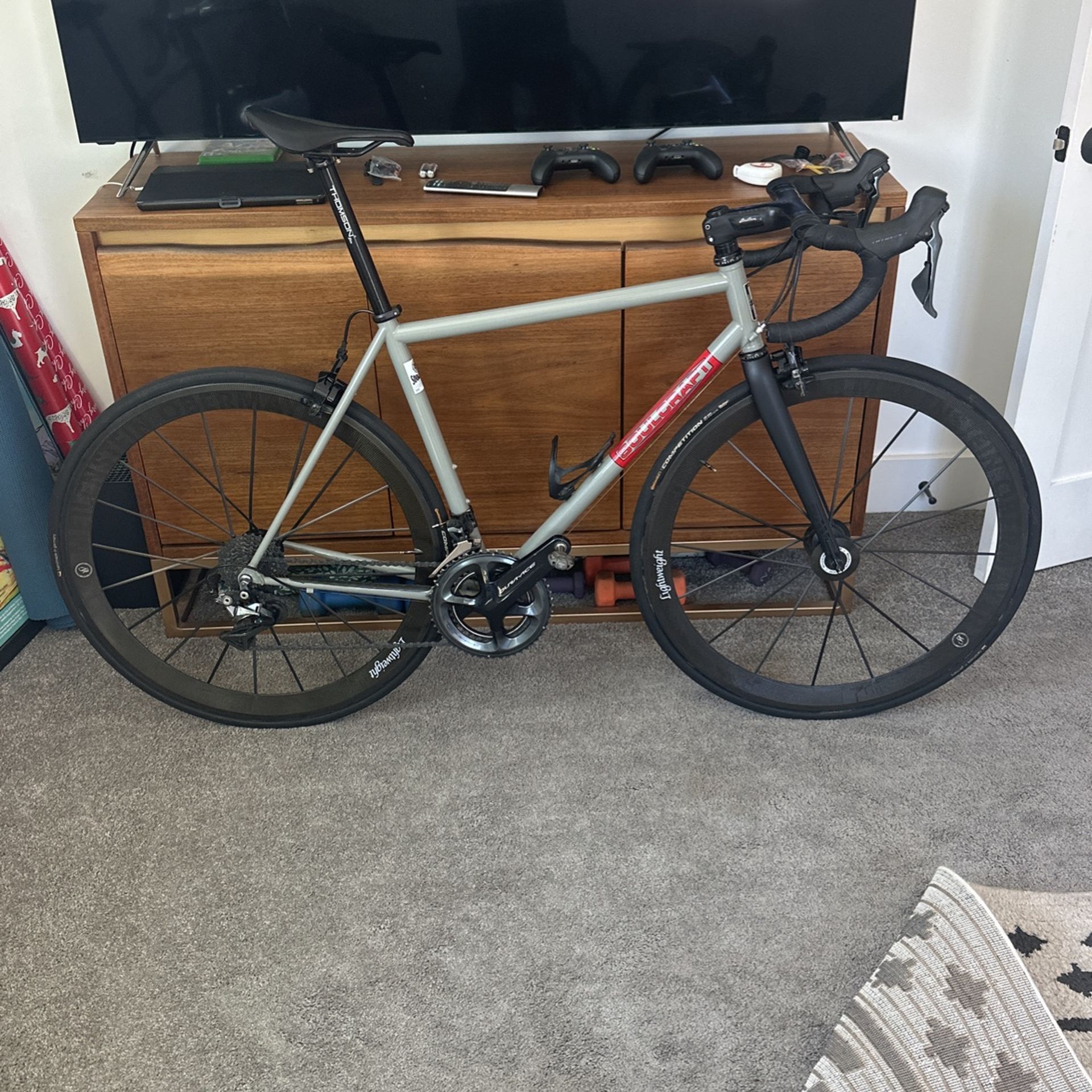 Soulcraft Royale Dura Ace 9100 Lightweight Obermayer for Sale in ...
