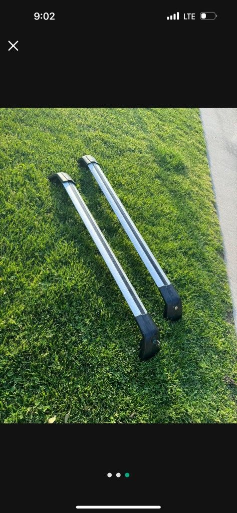 Universal Cross Bars KEY Included AKM for Sale in Fresno, CA - OfferUp