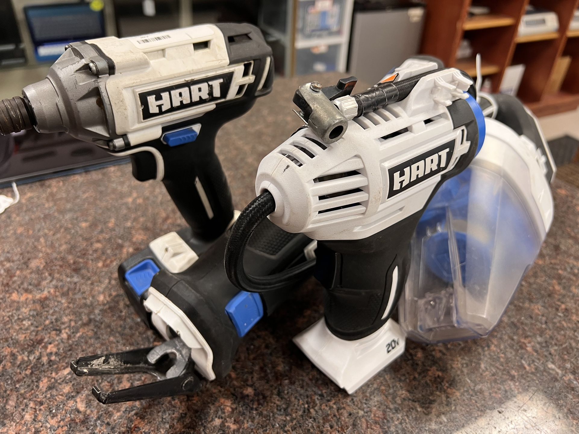 Hart Drill Combo Set for Sale in Austin, TX - OfferUp