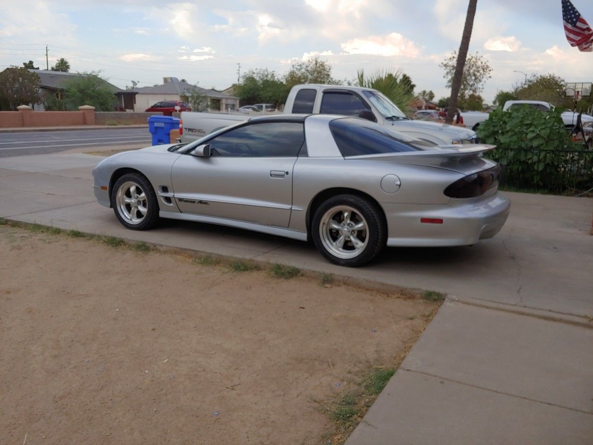 Repost $3000 Firm!! 1999 Pontiac Trans Am .................... Firebird ...