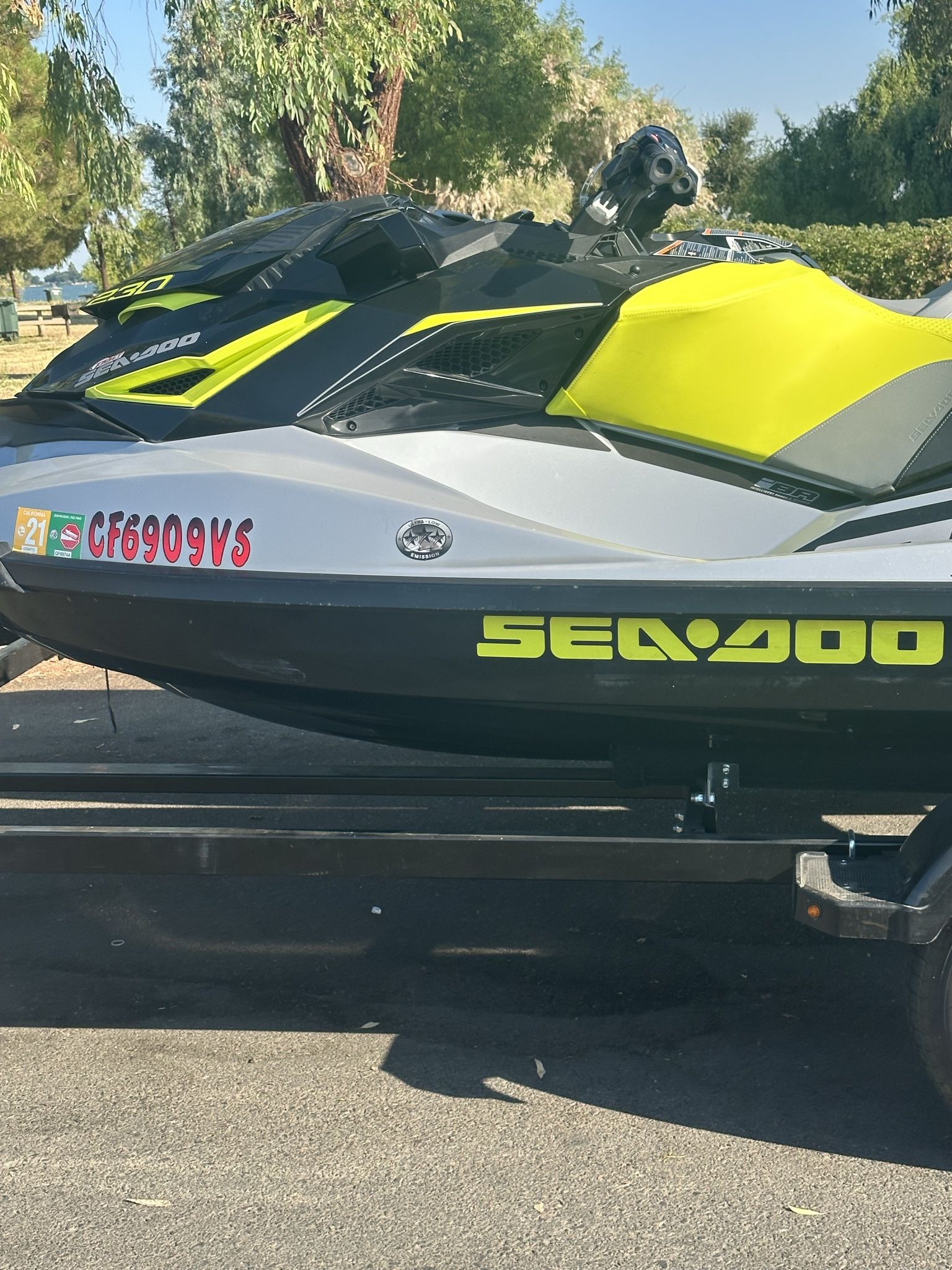2019 Sea Doo Jet Skis for Sale in Ceres, CA - OfferUp