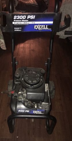 Excell 2300 PSI Pressure Washer Auction #95 K-BID, 47% OFF