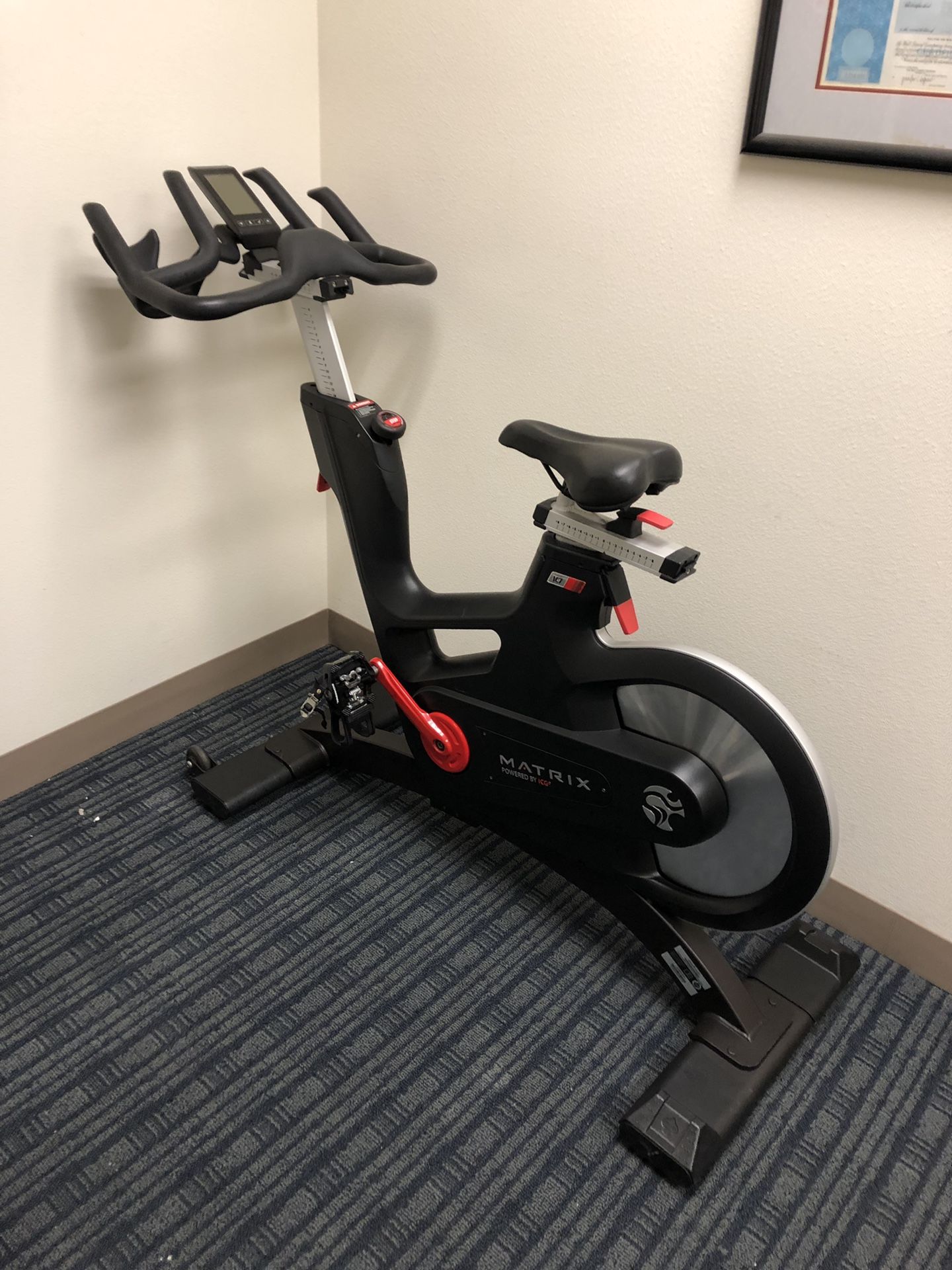 Matrix commercial exercise bike for Sale in Riverside, CA - OfferUp