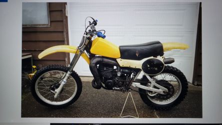 1979 Yz 250