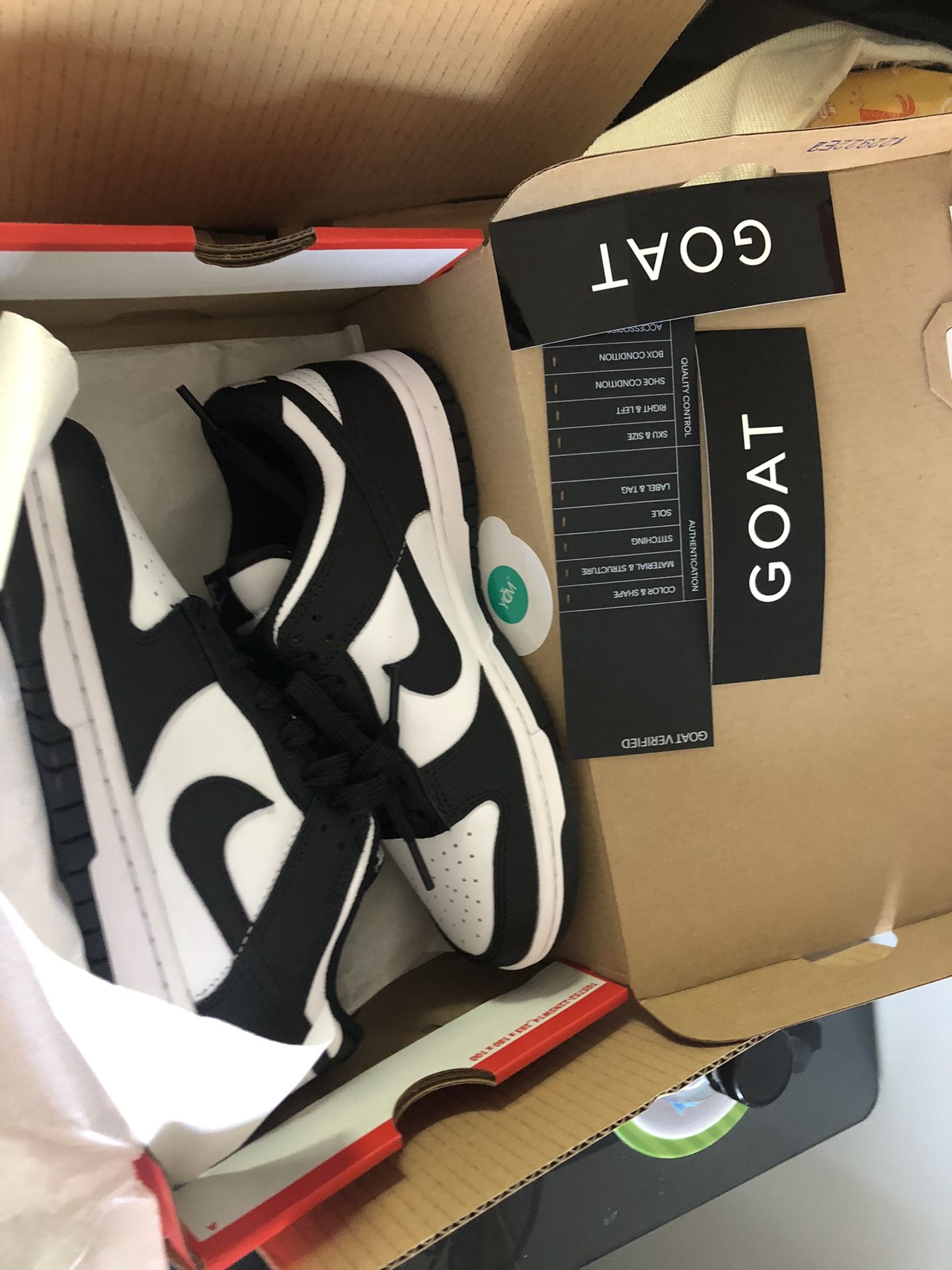 Goat Brand New Nike Dunks for Sale in Chicago, IL - OfferUp