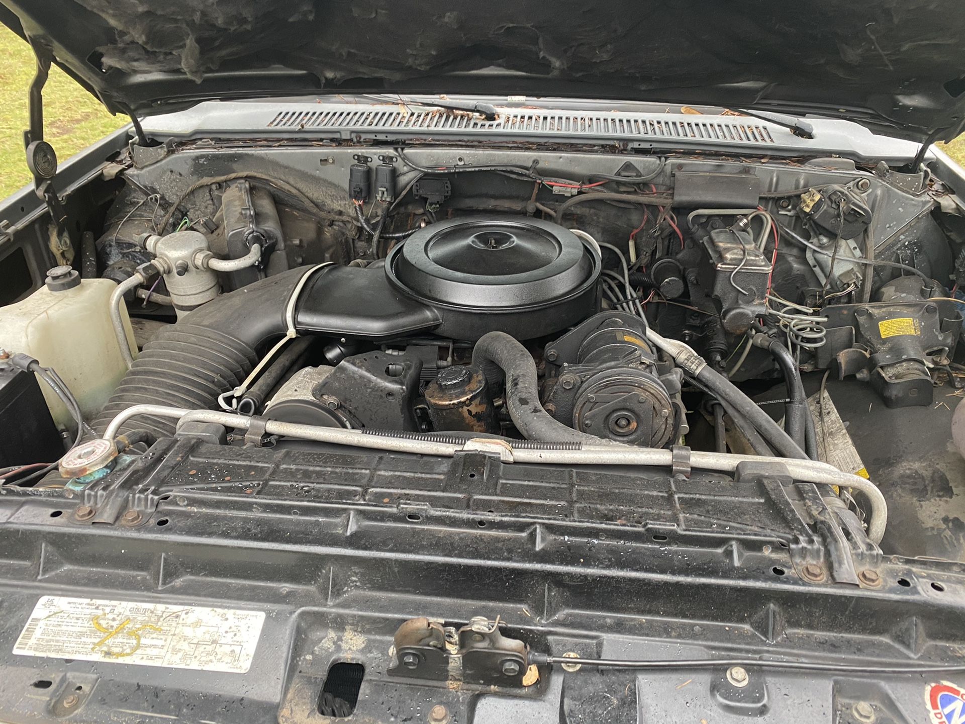 1987 Chevy r30 for Sale in Tumwater, WA - OfferUp