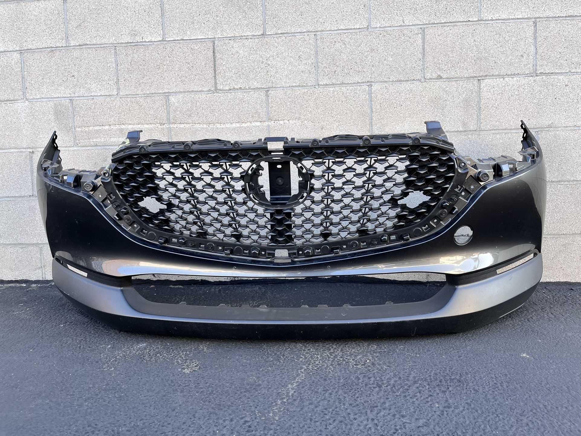 2020-2021 Mazda CX30 CX-30 Front Bumper and Grille Oem for Sale in Pico ...
