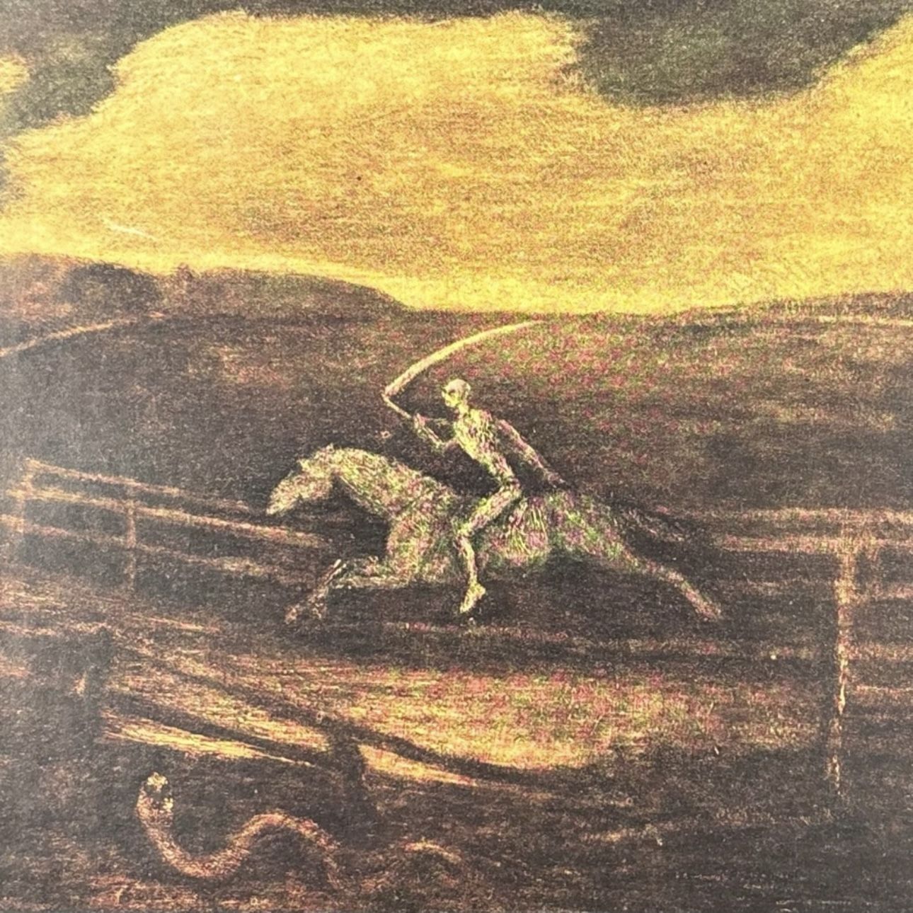 Pinkham Artist
