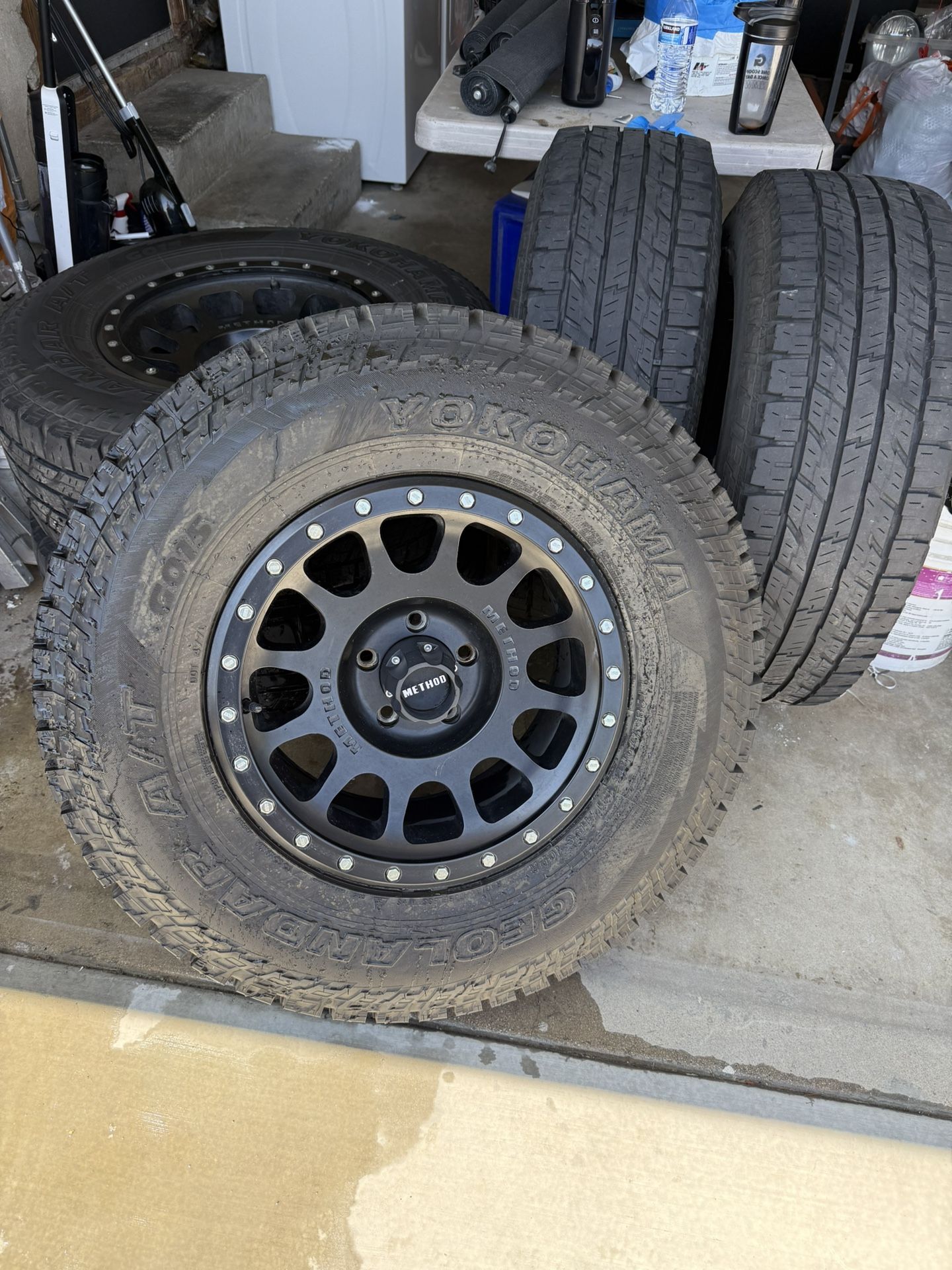 Method Wheels for Sale in Montclair, CA - OfferUp