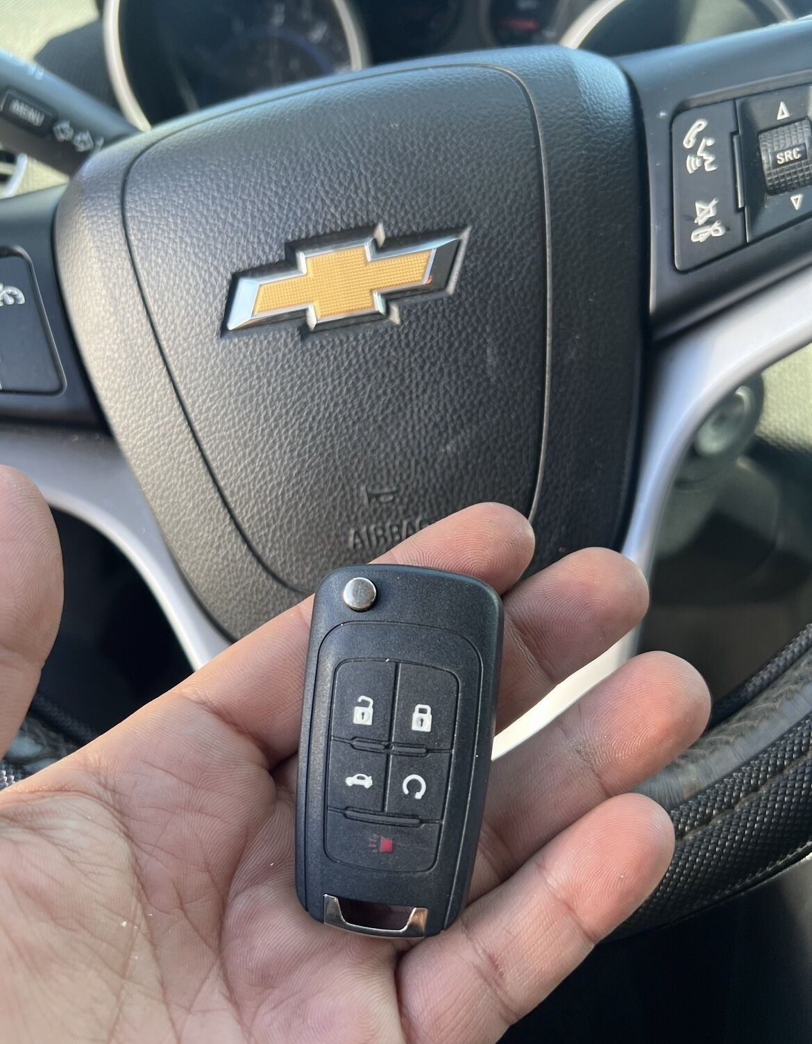 Chevy Cruze Car Key Chevy Car Key Honda Car Key Nissan Car Key Toyota ...