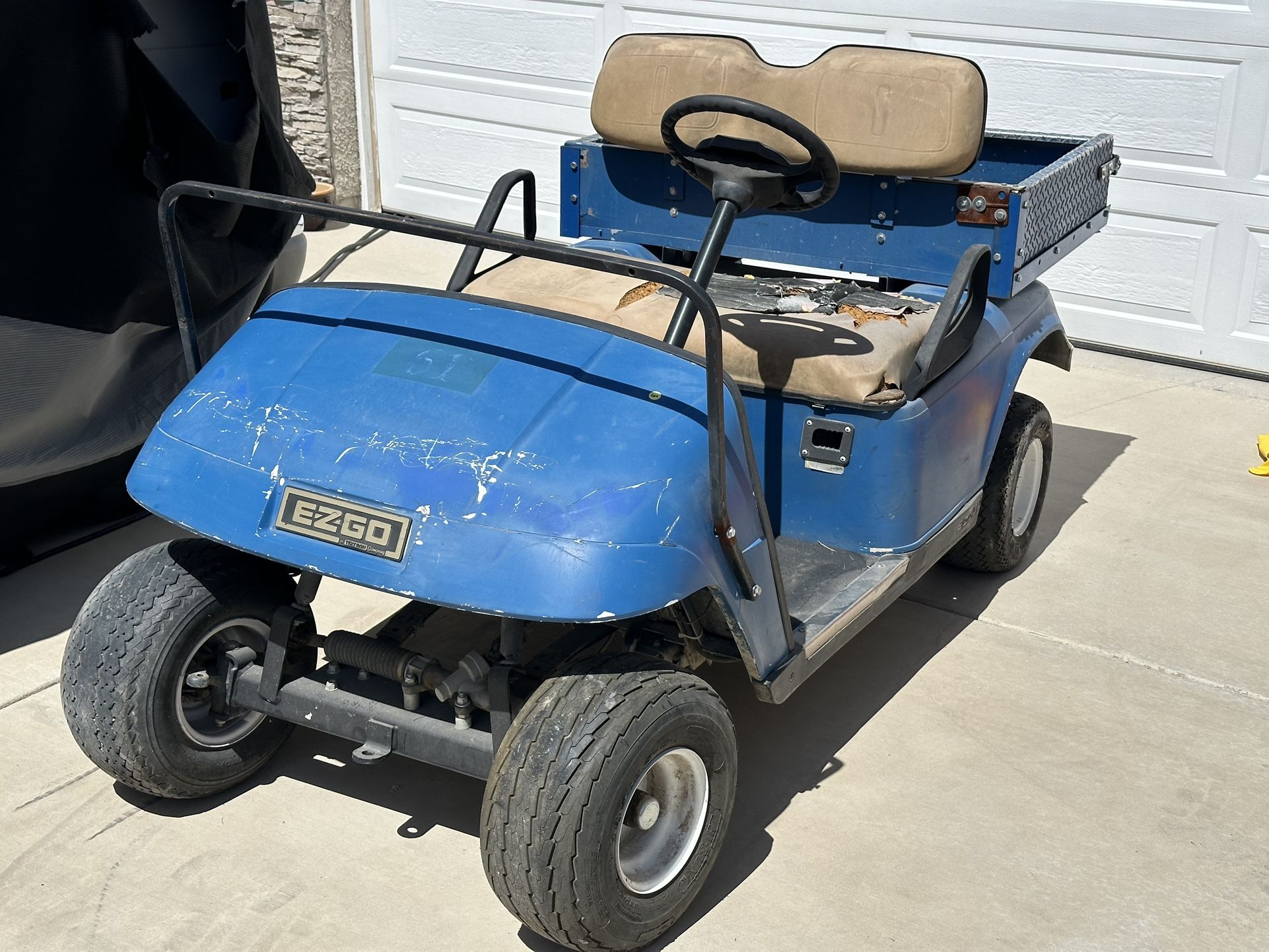 EZ-GO TXT Golf Cart for Sale in Henderson, NV - OfferUp