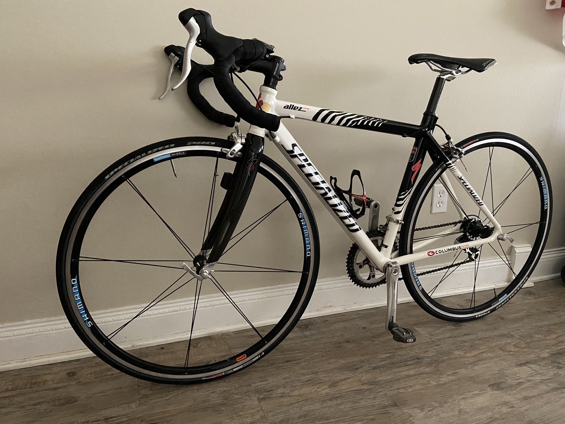 2007 Specialized Allez Comp Road Bike for Sale in Orlando, FL - OfferUp