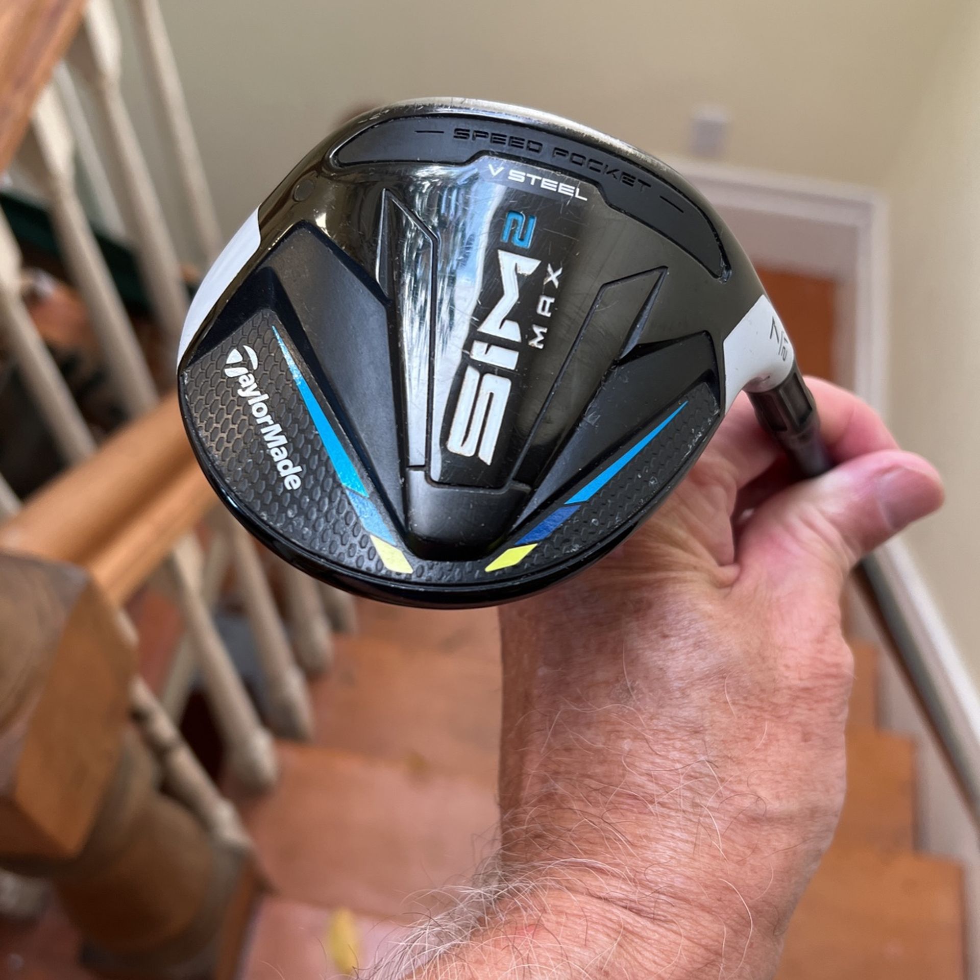 TaylorMade Sim 2 Max 7 Wood Golf Clubs for Sale in Tacoma, WA - OfferUp