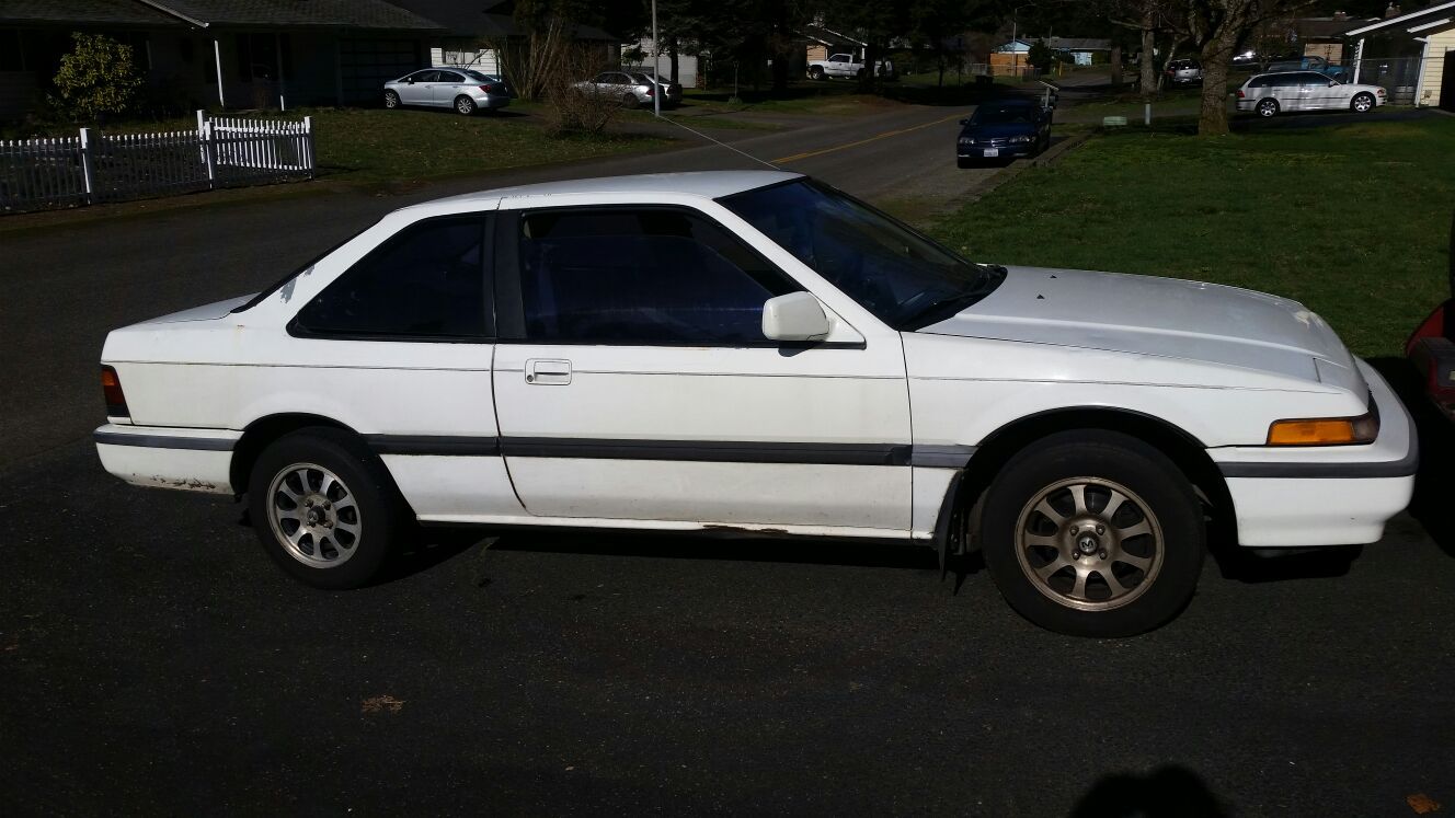89 Honda Accord lxi for Sale in Port Orchard, WA - OfferUp