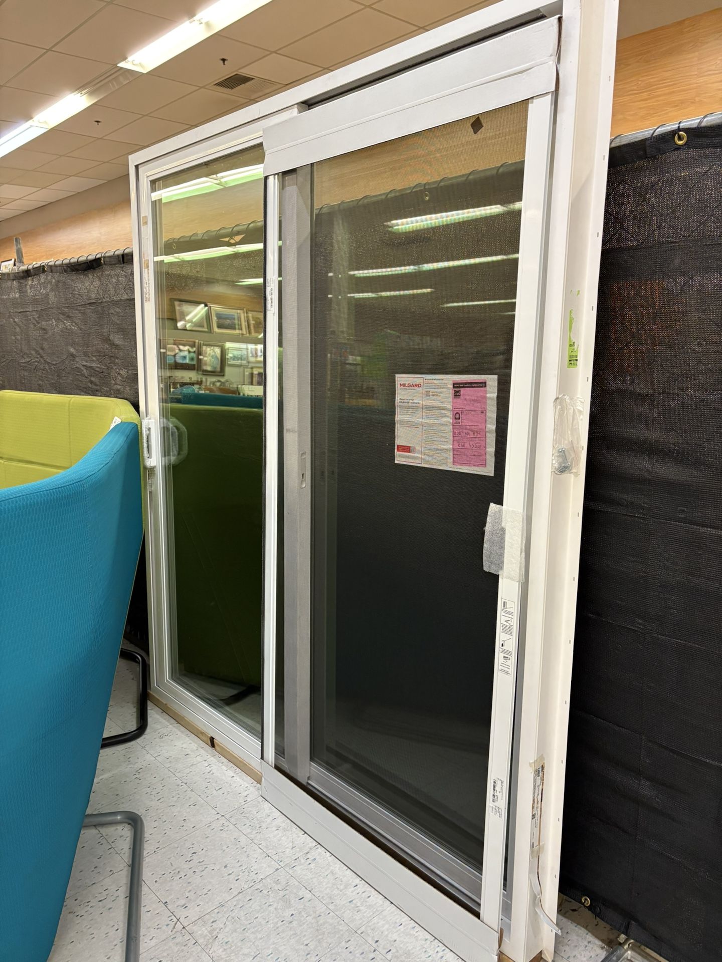 Milgard Sliding Door Prices