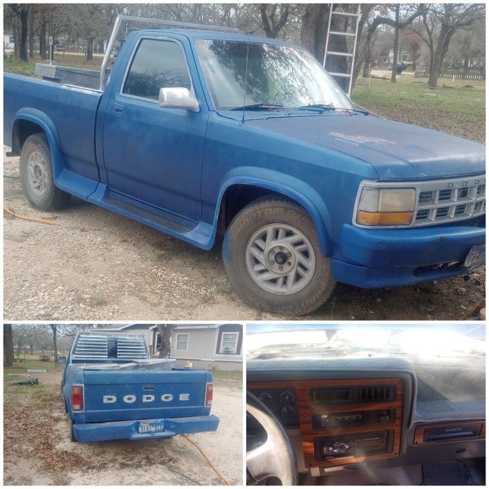 1992 Dodge Dakota For Sale In Seguin Tx Offerup 6635