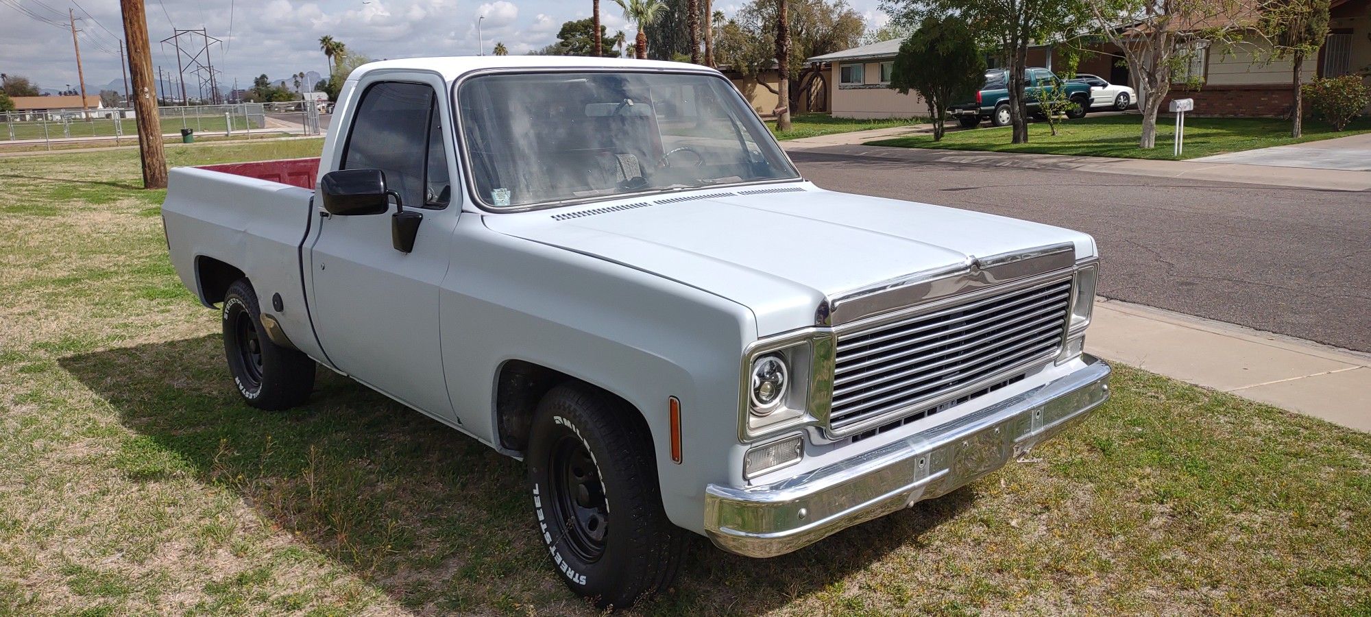 1975 Chevy C10 Shortbed for Sale in Tempe, AZ - OfferUp