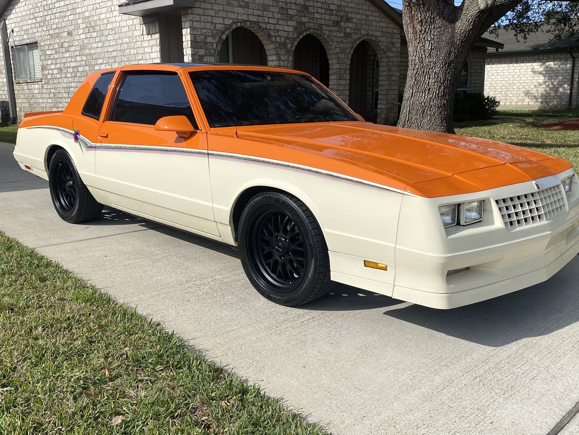 Monte Carlo SS, Custom Paint, 56K Original Miles for Sale in Katy, TX ...