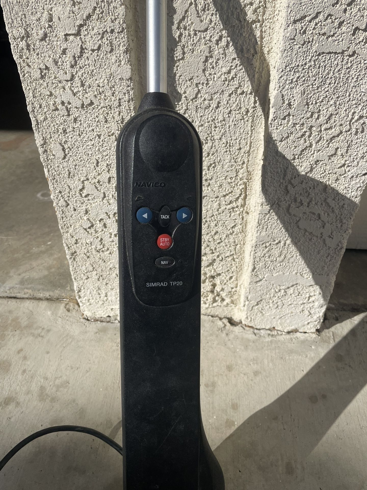 Simrad TP20 Autopilot for Sale in Wilmington, CA - OfferUp