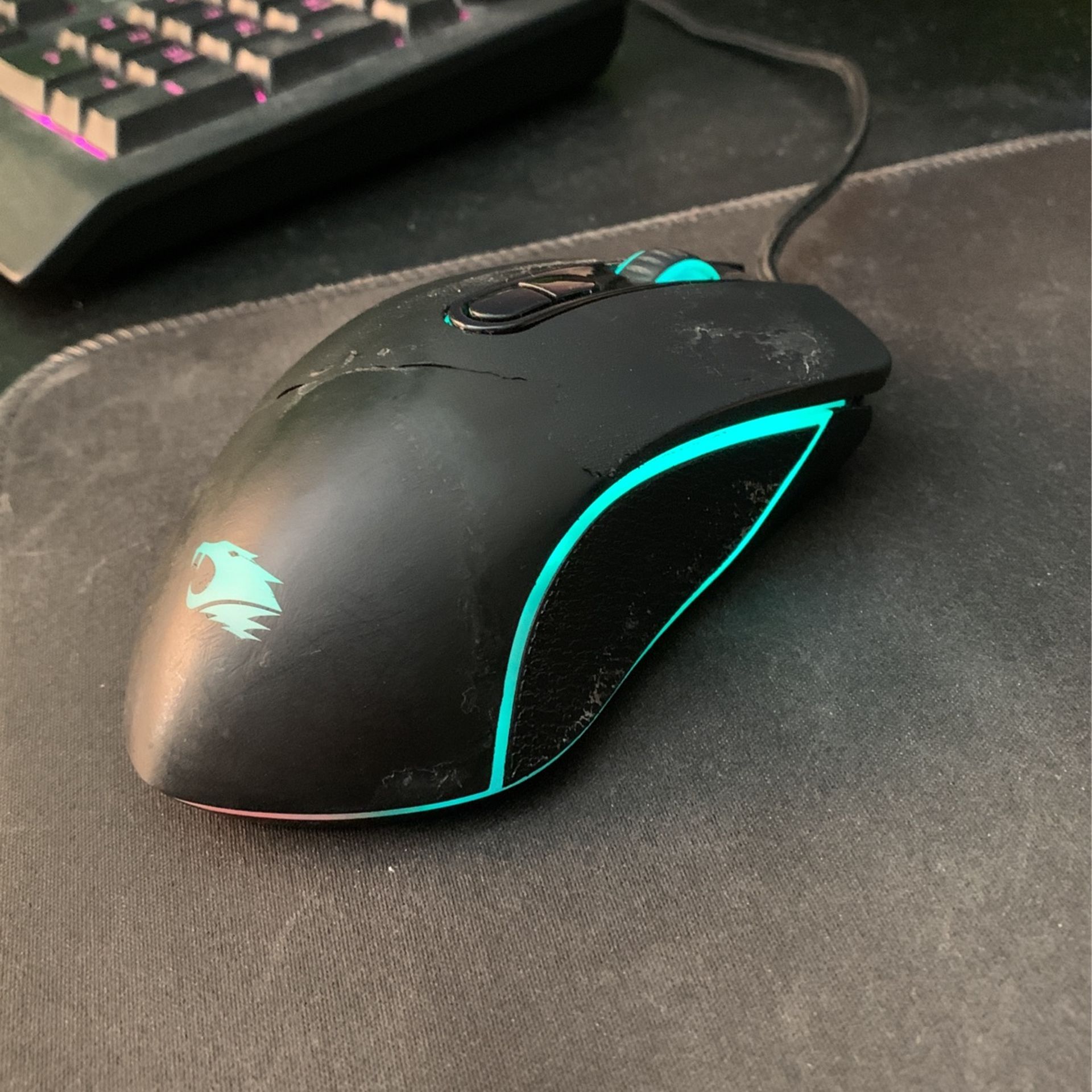 iBUYPOWER RGB Gaming Mouse ($20 OFF, READ DESCRIPTION) for Sale in ...