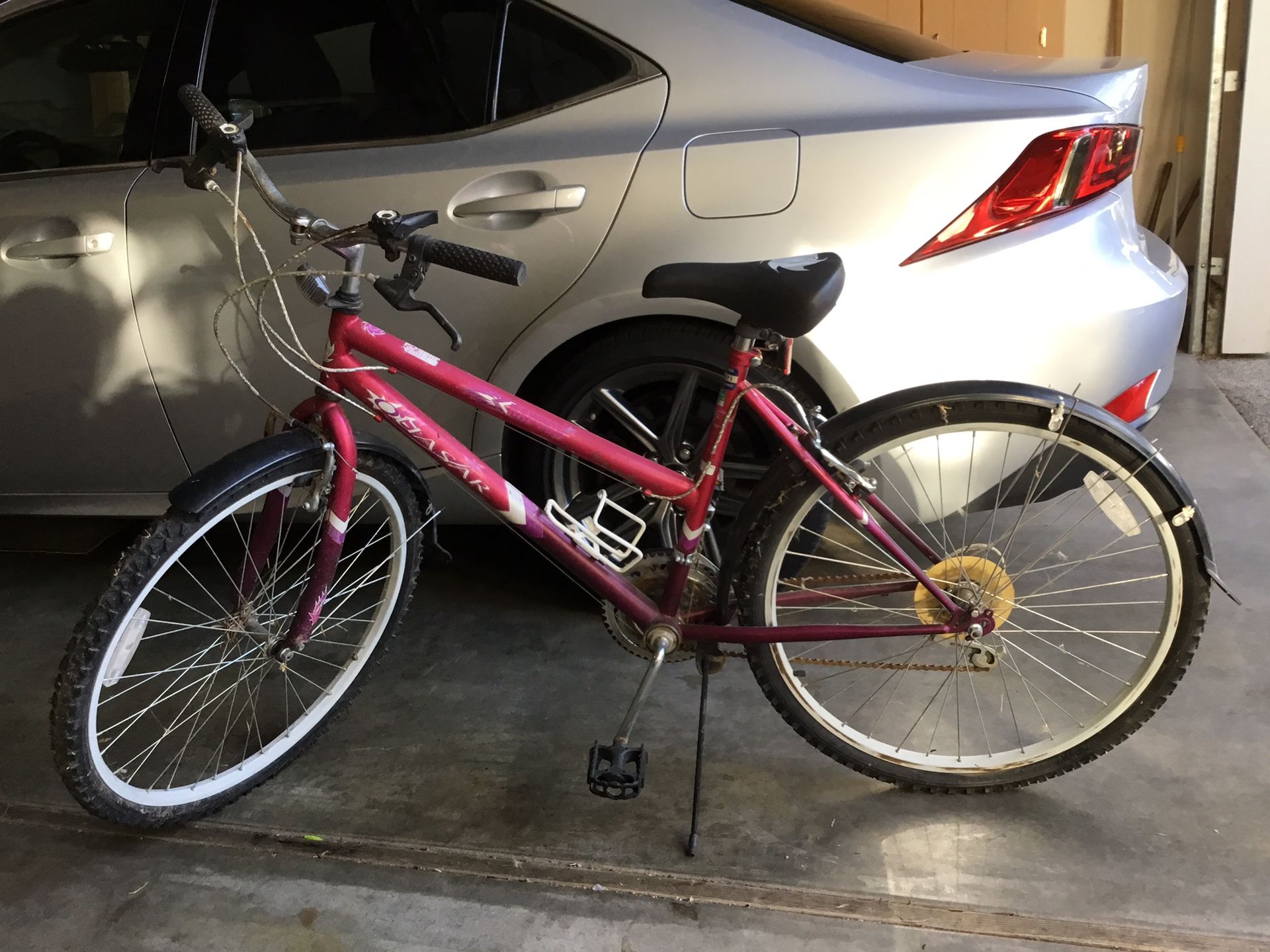 Women’s Quasar Raptor Mountain Bike for Sale in Sacramento, CA - OfferUp
