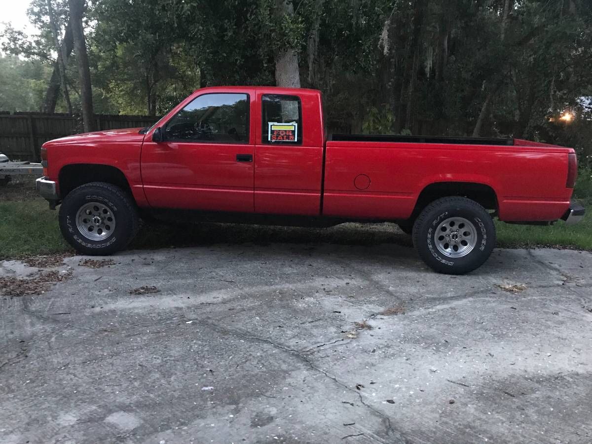 1990 Chevrolet C/K 2500 for Sale in Gainesville, FL - OfferUp