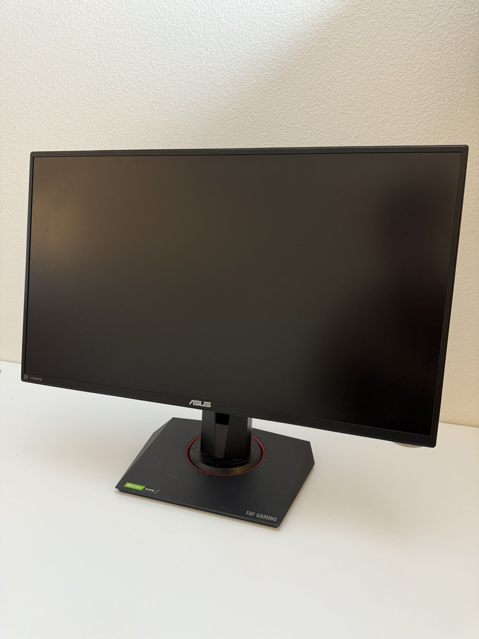 Asus TUF Monitor $50! for Sale in Irvine, CA - OfferUp