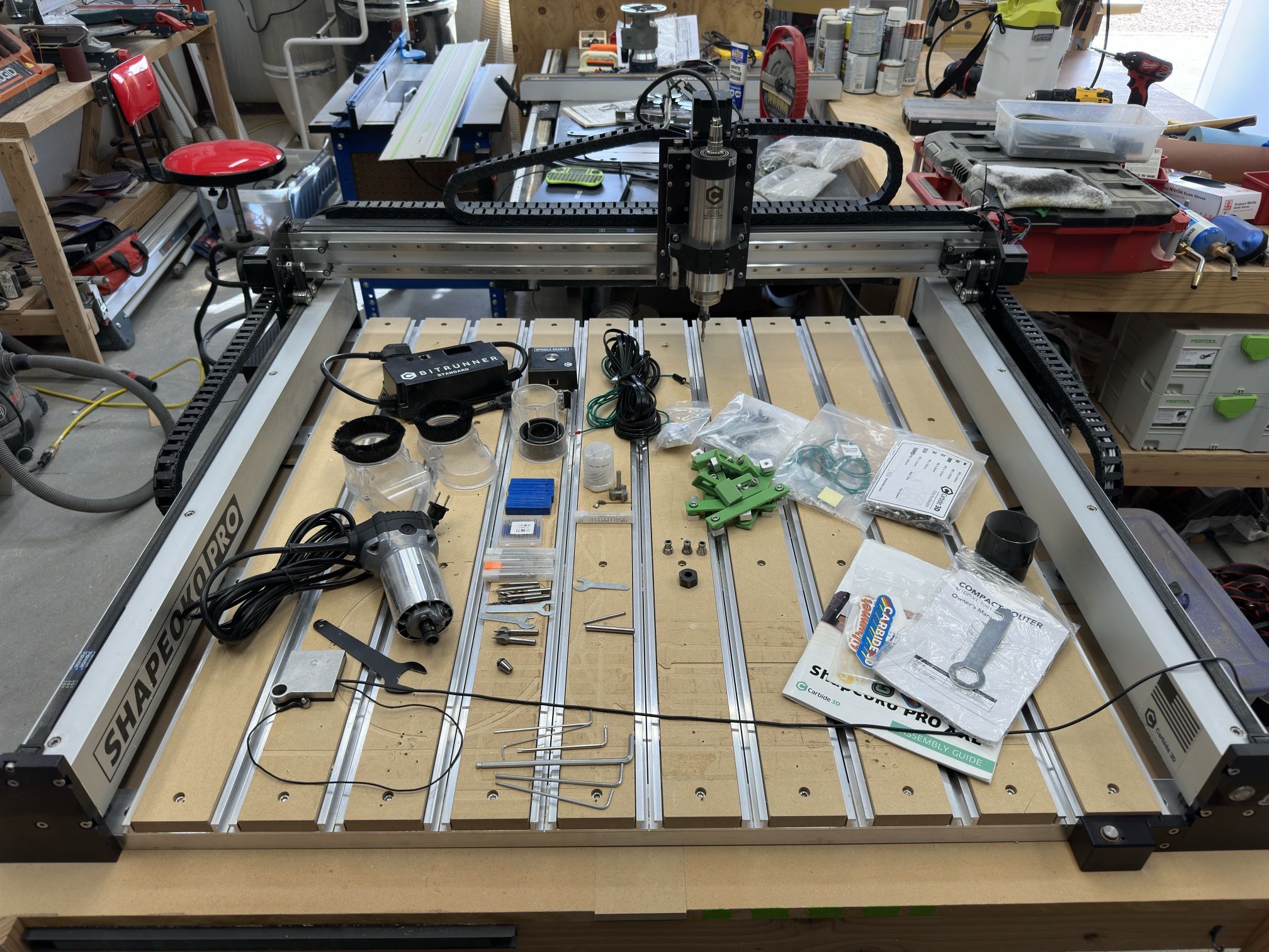 Shapeoko CNC Pro XXL W/ spindle for Sale in Las Vegas, NV - OfferUp