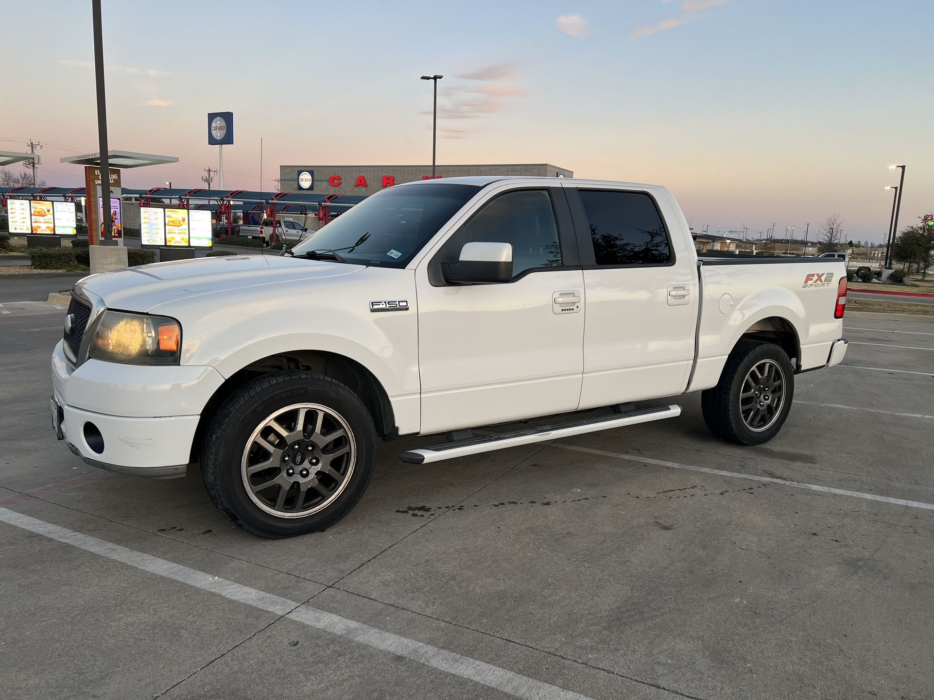 Ford Kaufman Tx