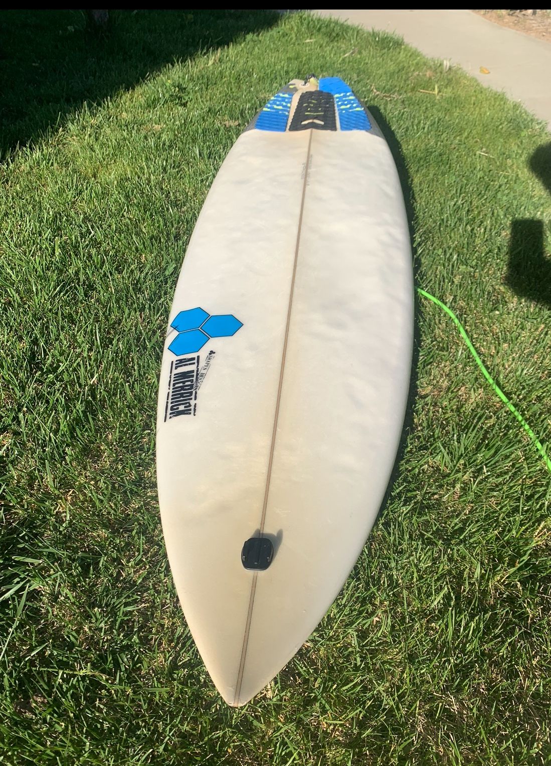 Channel Island Surf Board for Sale in Corona, CA - OfferUp