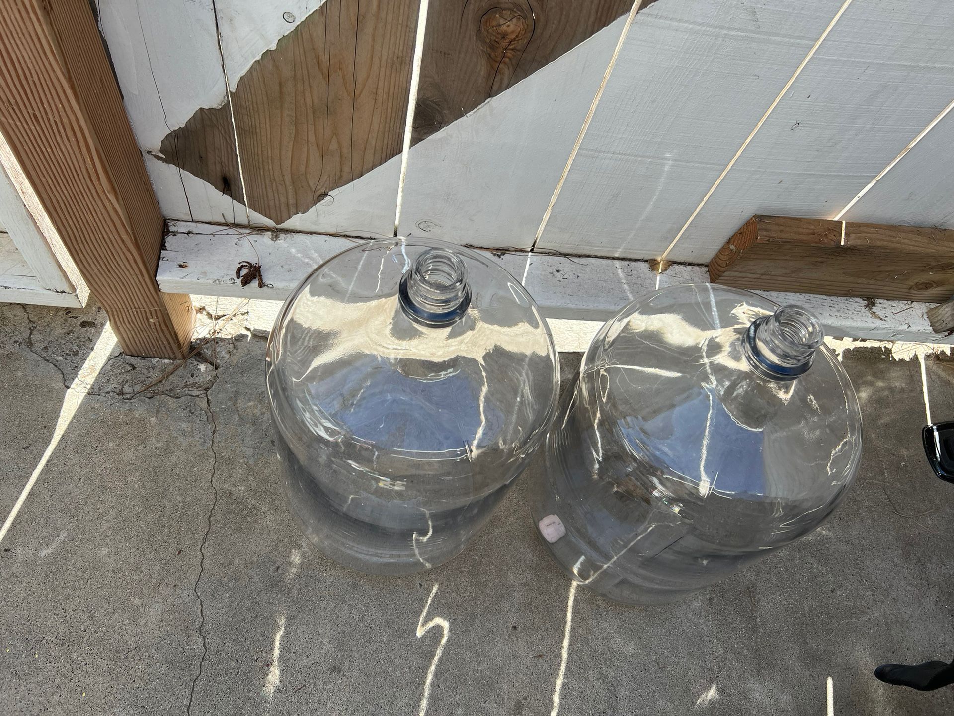 6-gallon Glass Carboys for Sale in Oceanside, CA - OfferUp