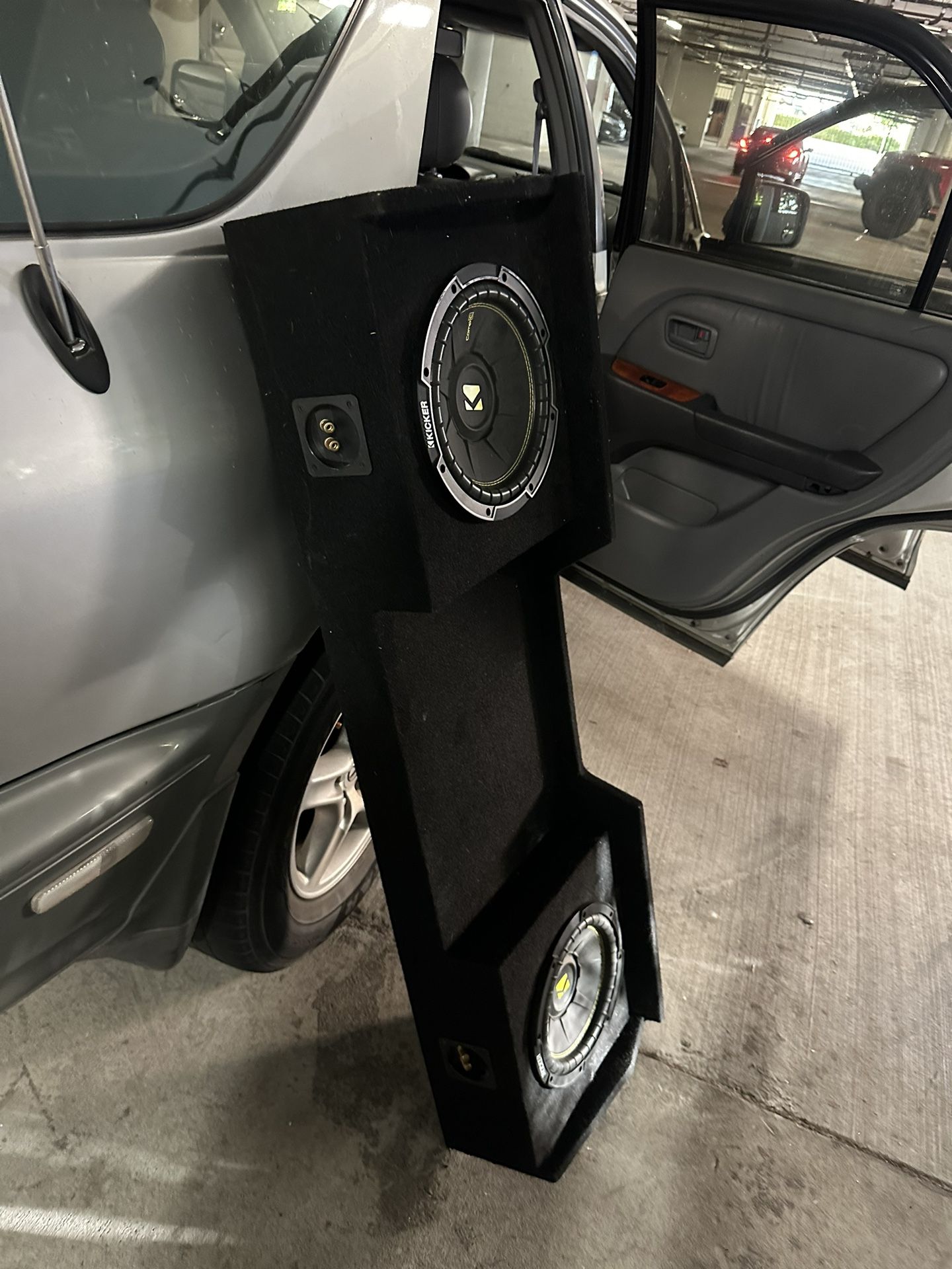 Kicker 10s Truck Subs for Sale in San Diego, CA - OfferUp