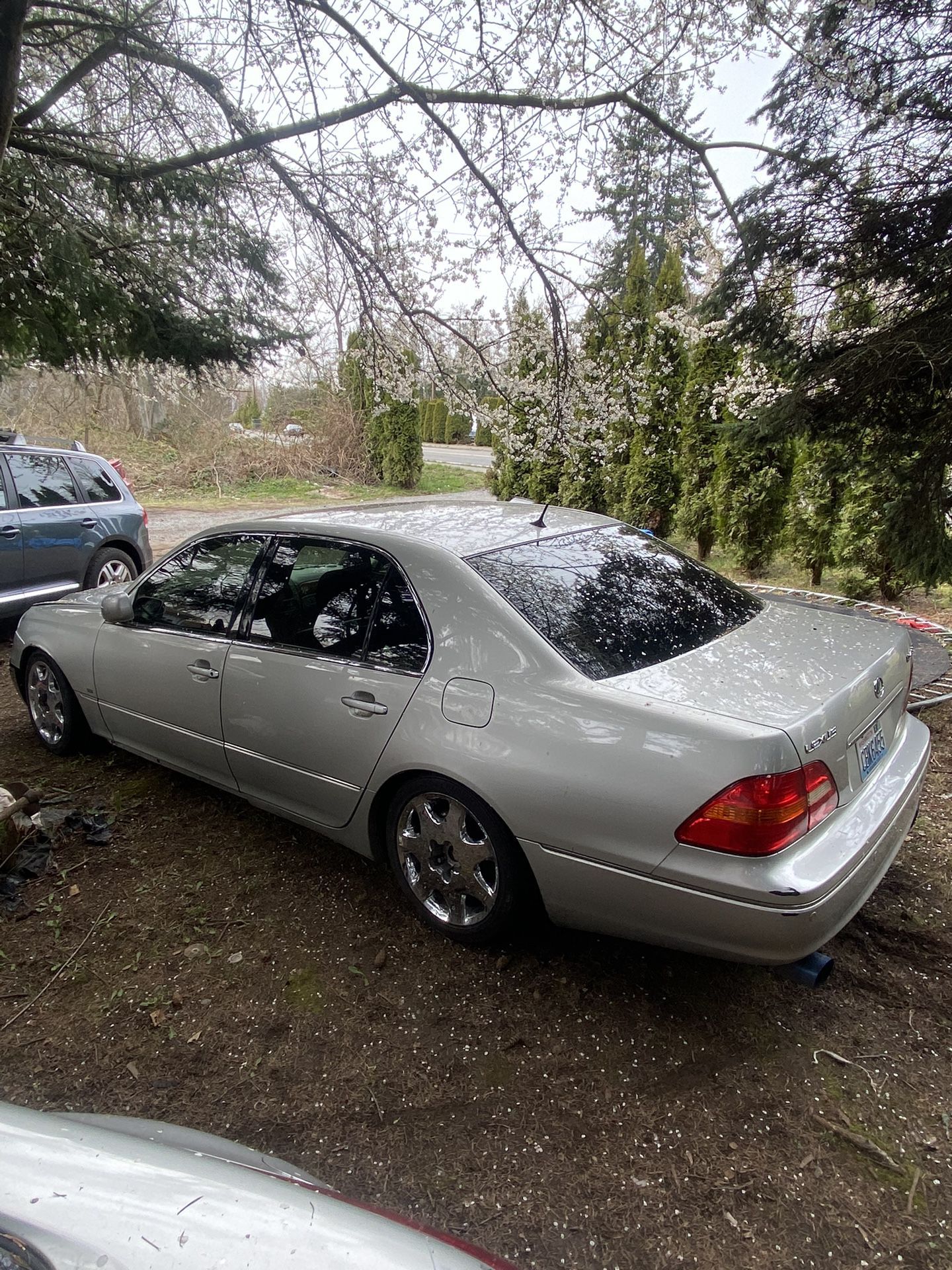 2003 Lexus LS 430 for Sale in Lynnwood, WA - OfferUp