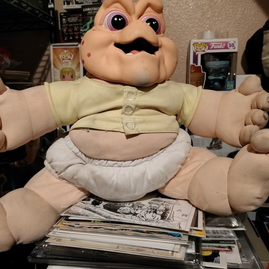 Baby Sinclair Plush $60 for Sale in San Antonio, TX - OfferUp