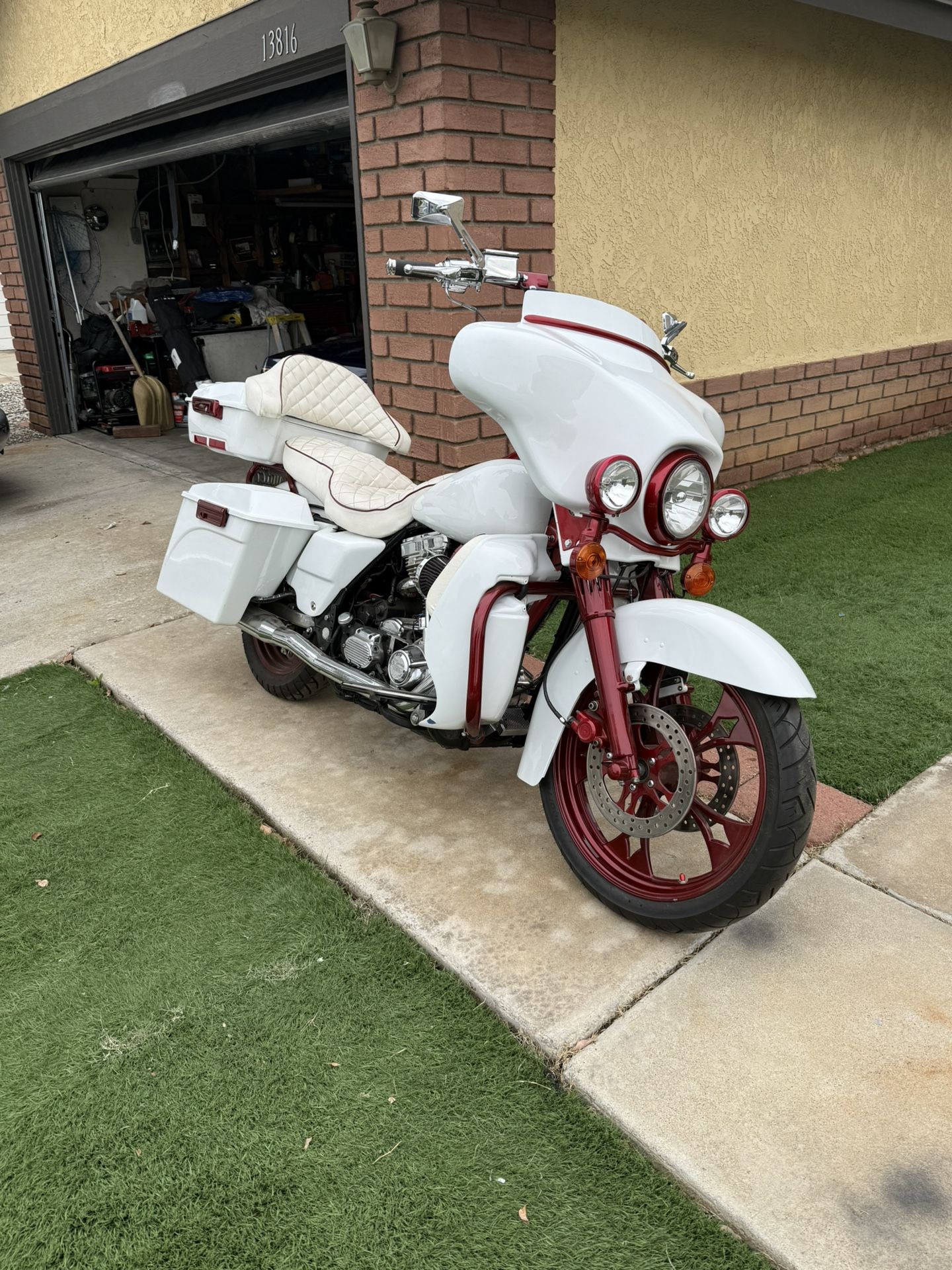 1994 Harley Davidson Electra Glide for Sale in Moreno Valley, CA - OfferUp