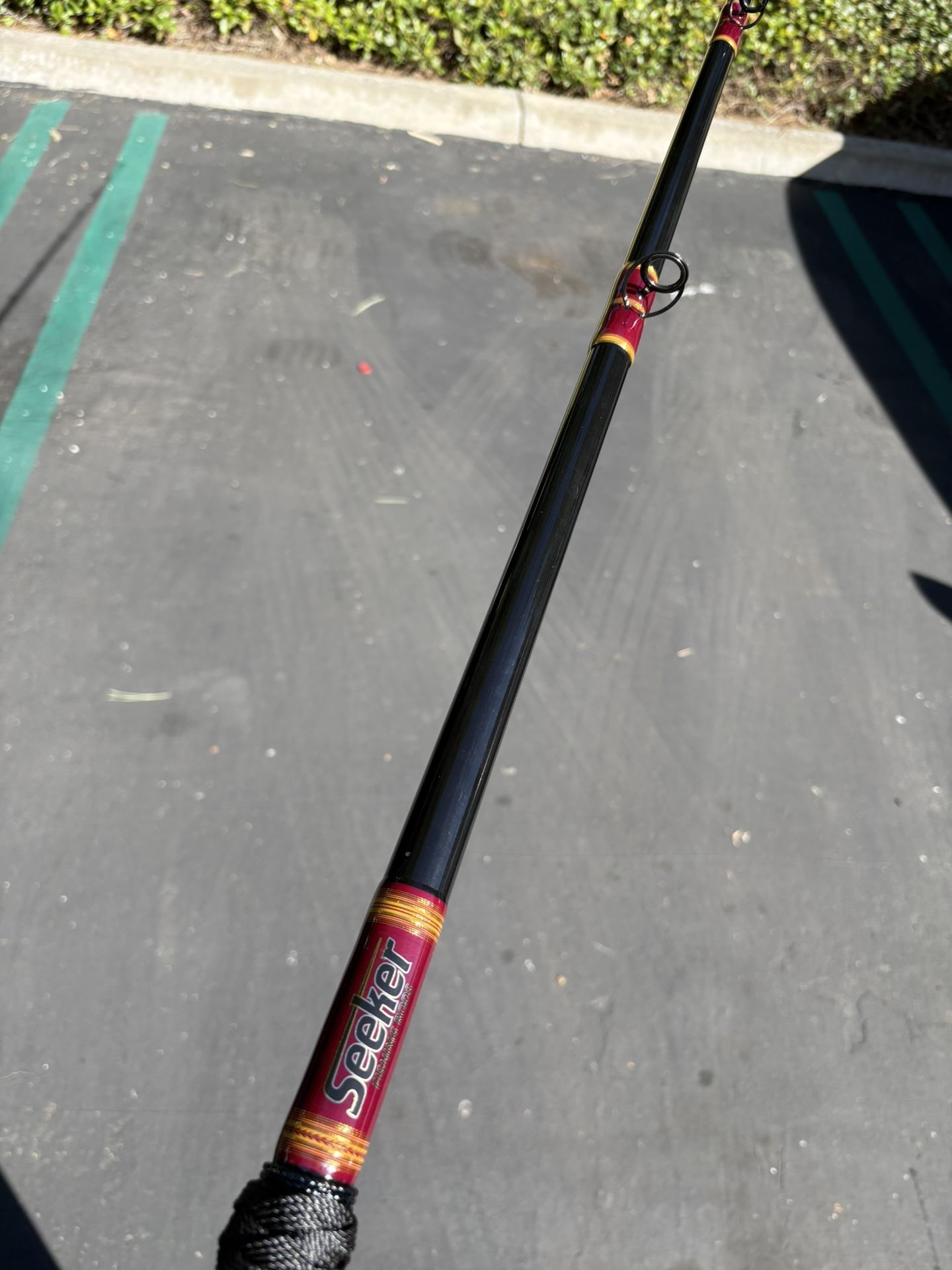 Long Beach Seeker Black Glass 6480 for Sale in Irvine, CA - OfferUp