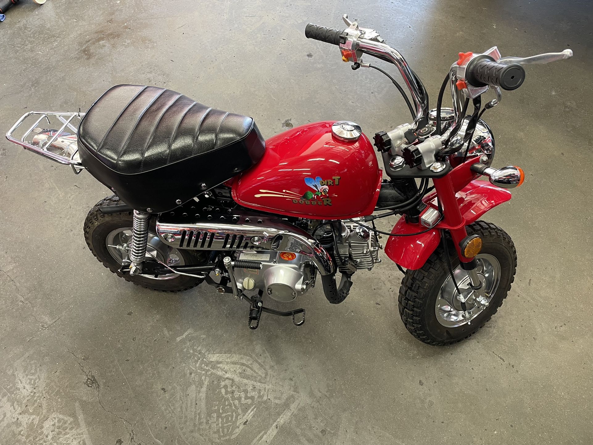 2001 Lifan Dirt Dobber for Sale in Santa Clarita, CA - OfferUp